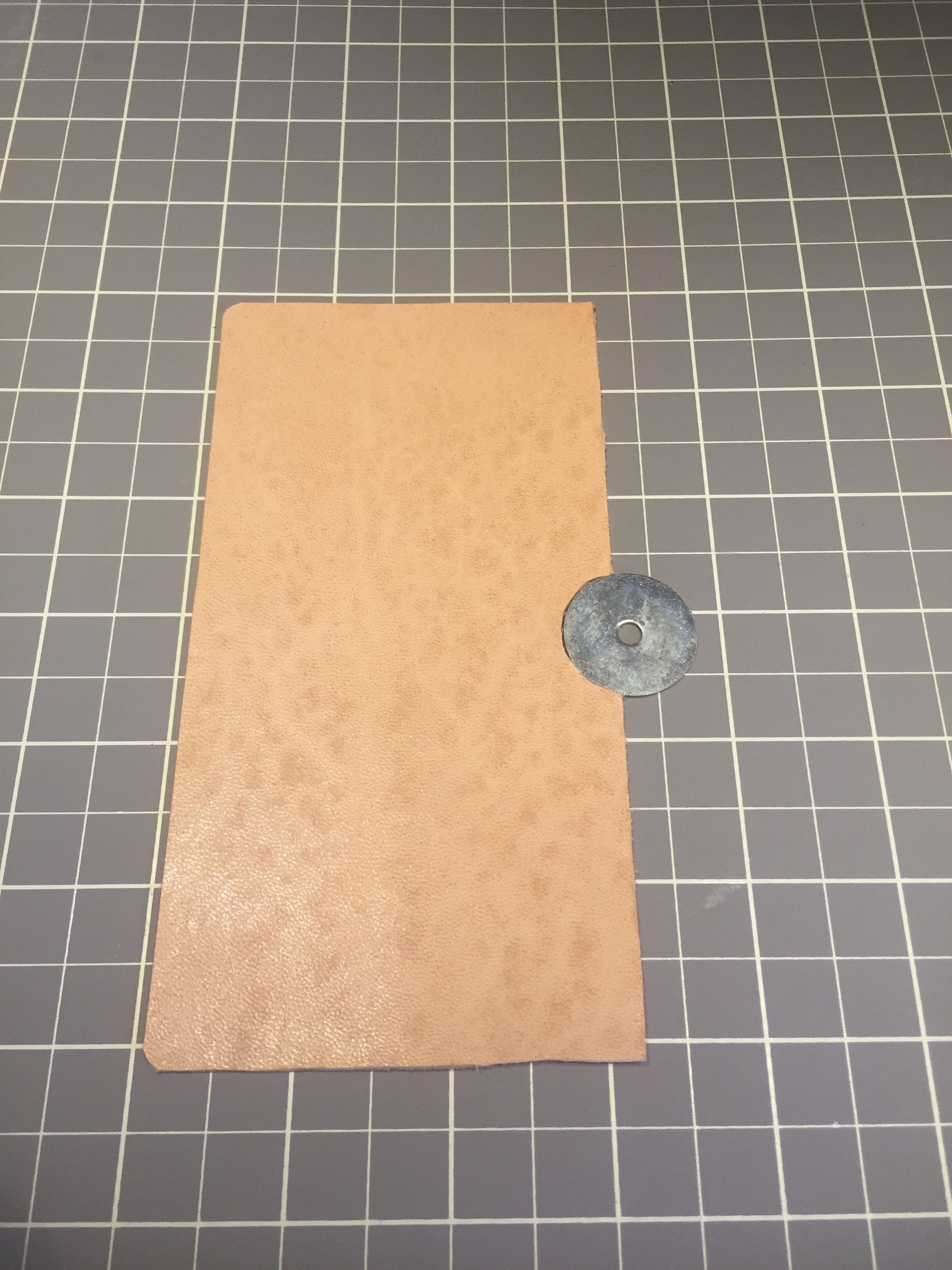 Field Notes Leather Cover : 6 Steps (with Pictures) - Instructables