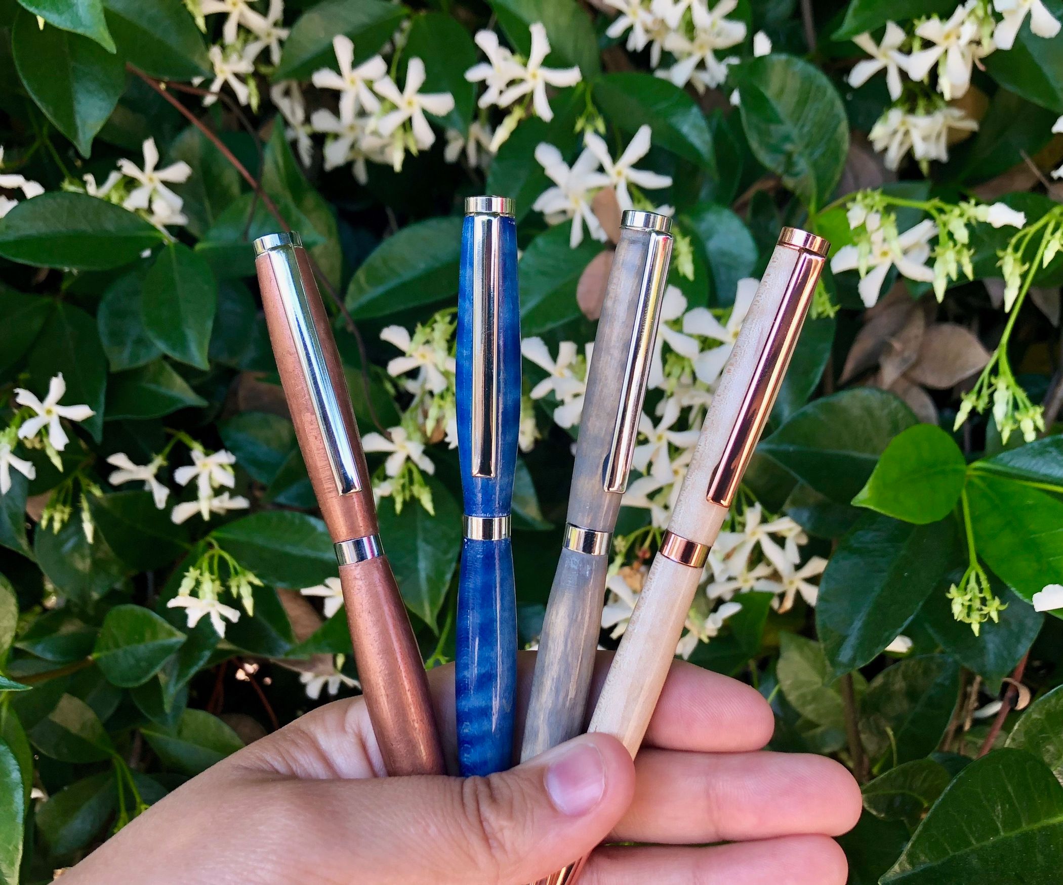 Pen Staining & Painting : 5 Steps - Instructables