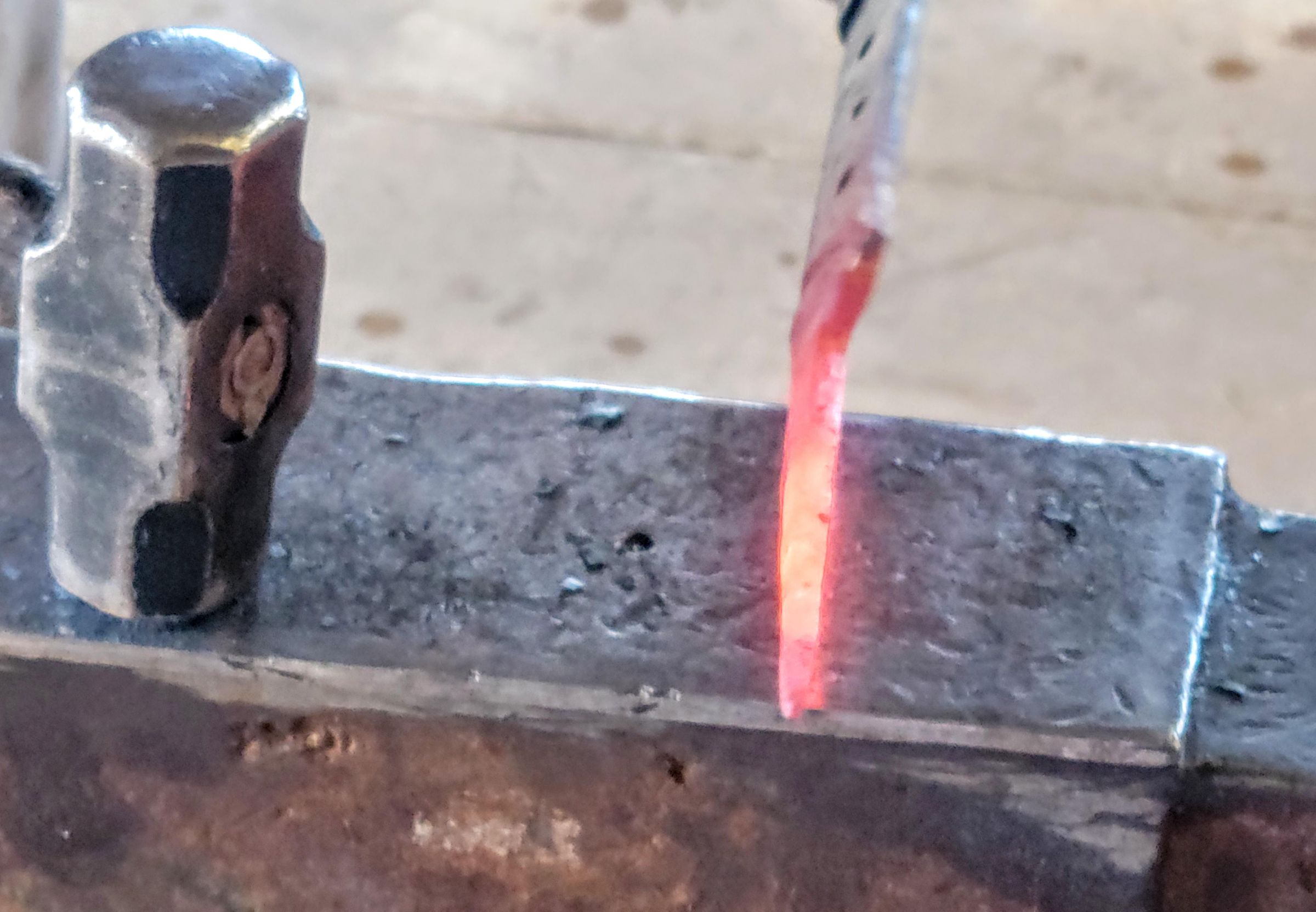Trammel Hook for Campfire Cooking : 7 Steps (with Pictures) - Instructables
