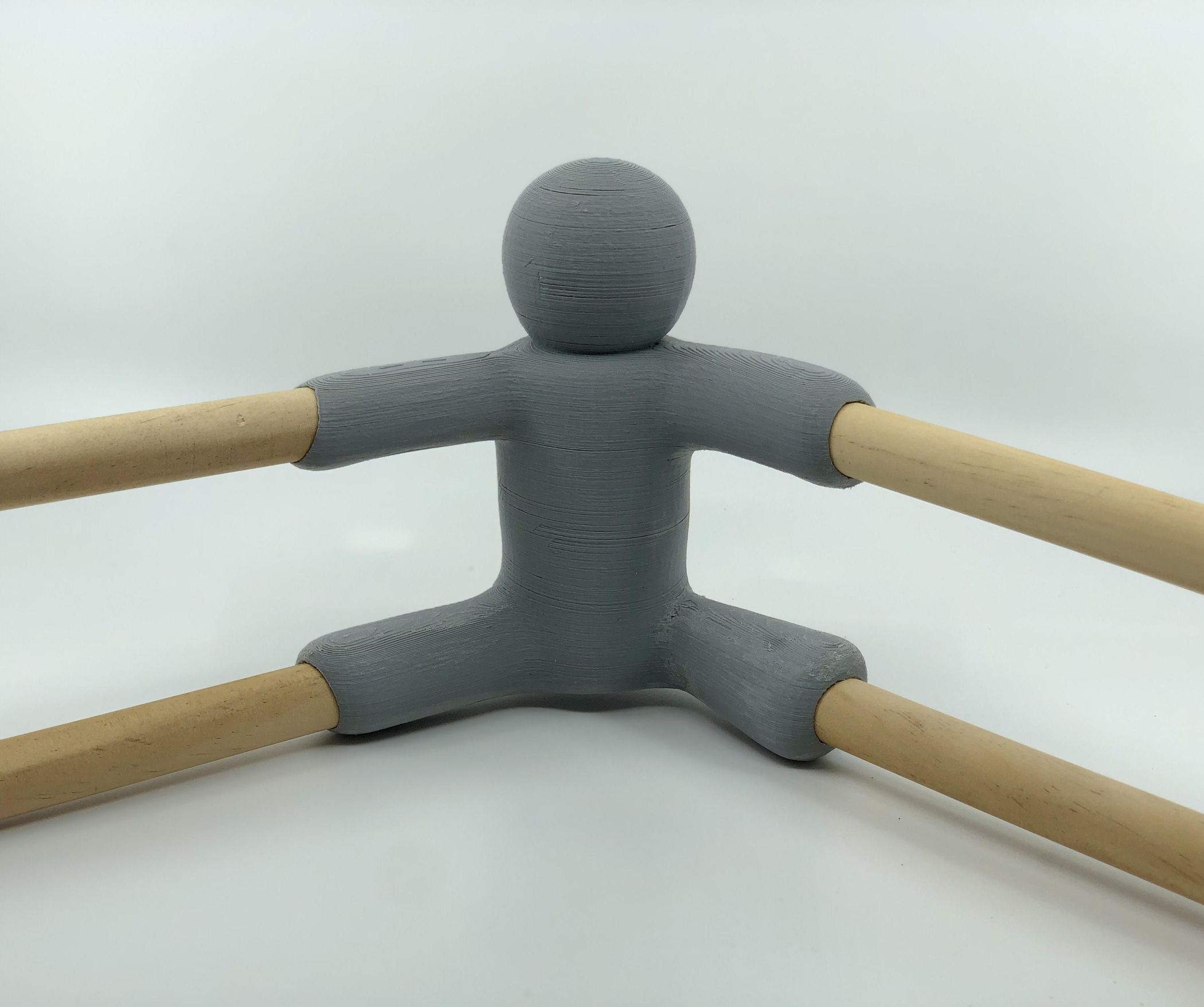 3D Modeling & 3D Printing: a Human-Shaped Joint : 5 Steps - Instructables