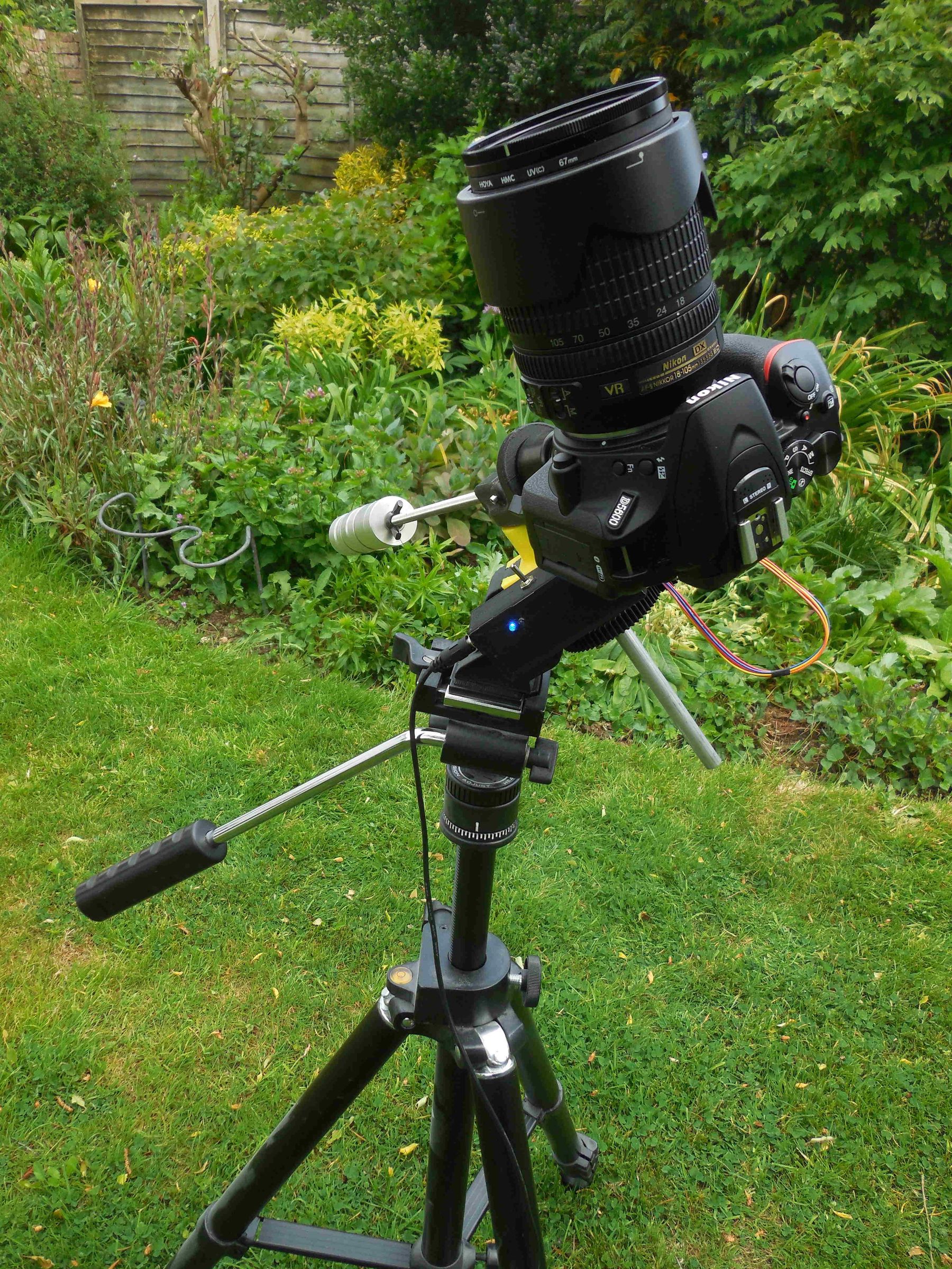 3D Adventurer [Equatorial Mount for DSLR] : 8 Steps (with Pictures ...