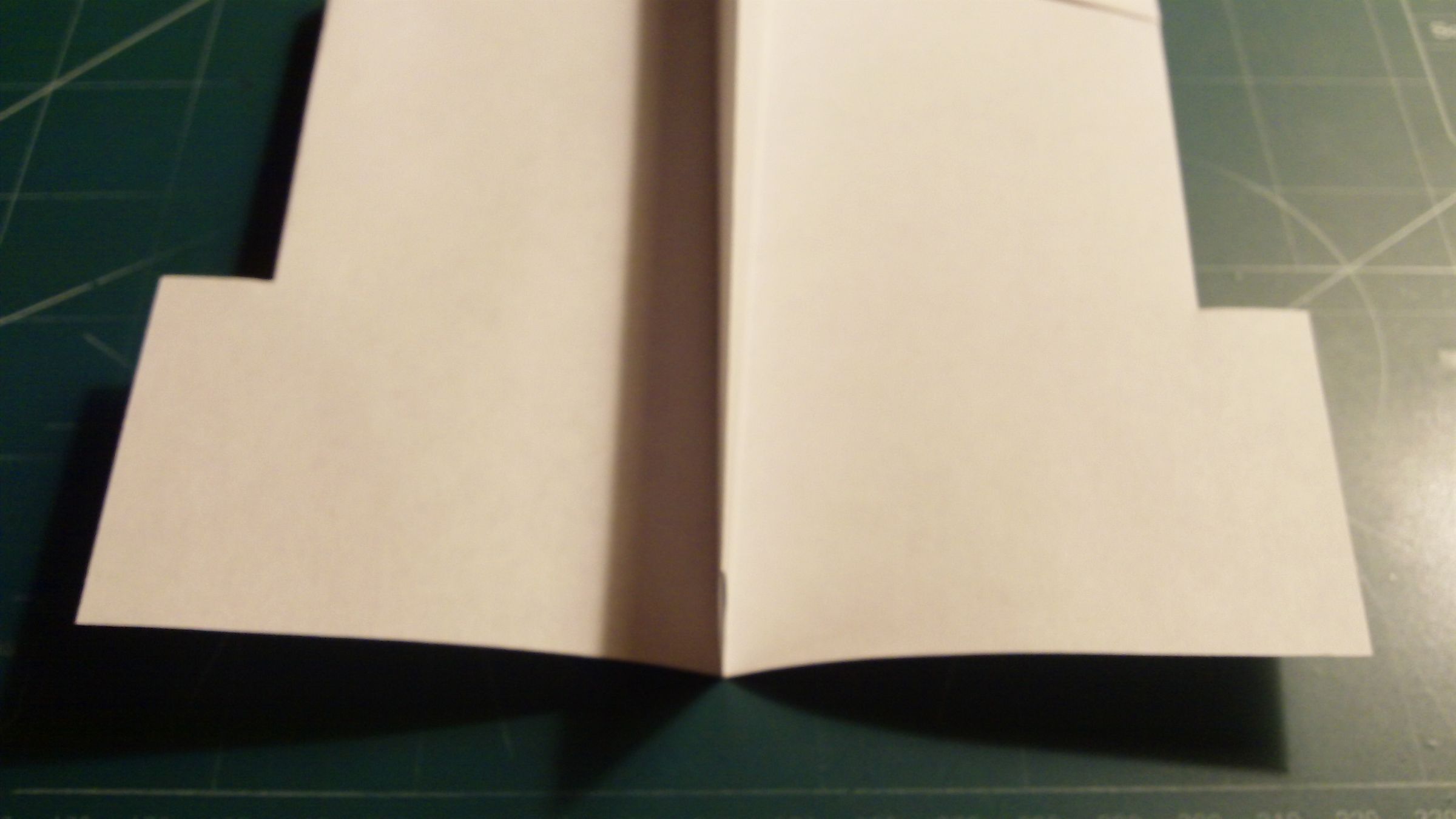 How to Make the Strike Harrier Paper Airplane : 6 Steps - Instructables