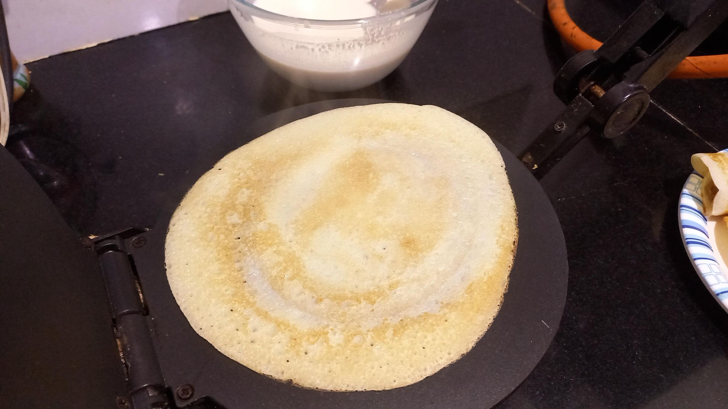 Patishepta-Harvest Season Celebratory Indian Sweet Crepe Recipe : 4 ...