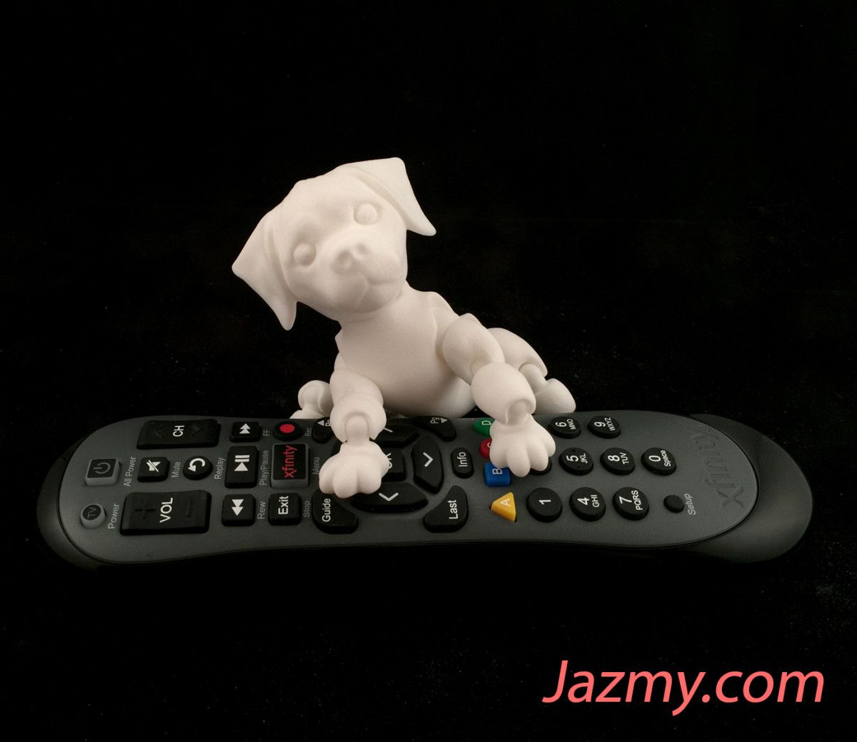 3D Jointed Puppy Dog - Instructables