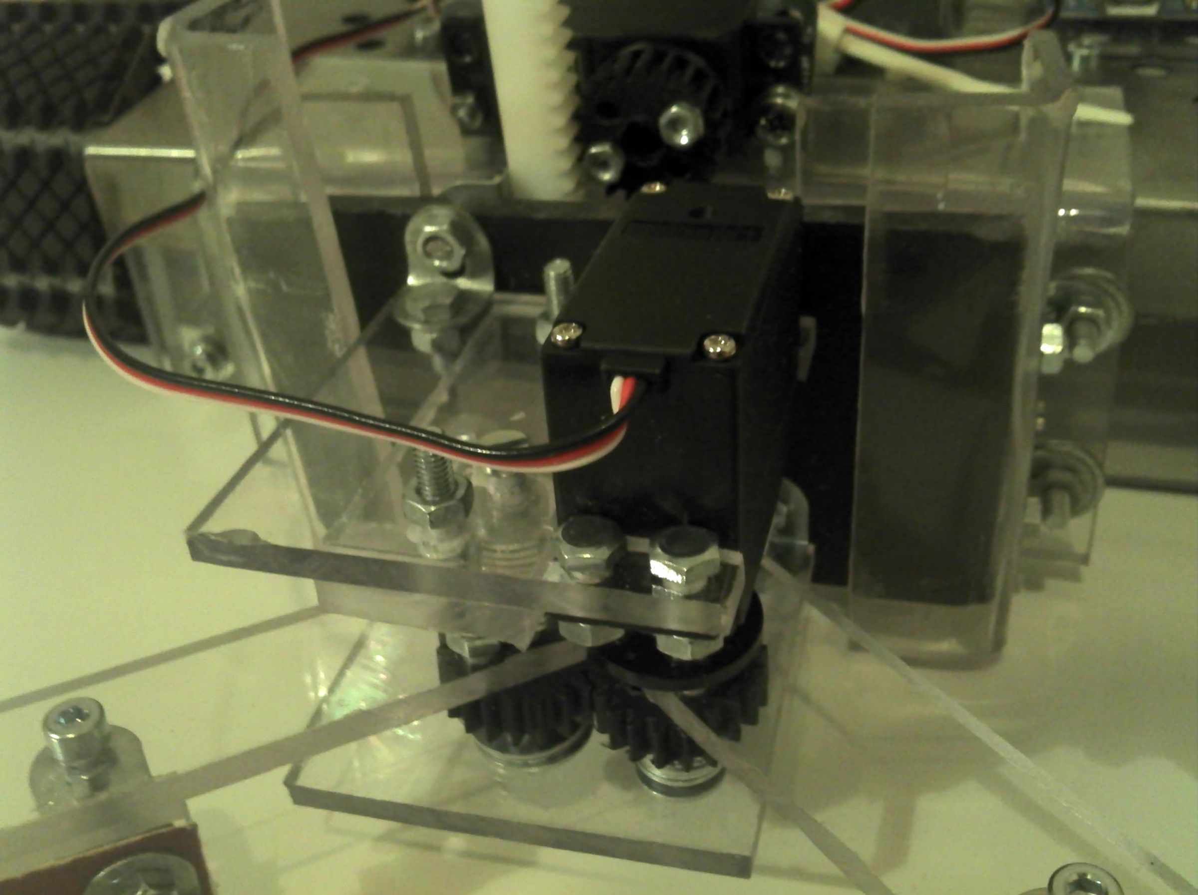 Joystick-controlled Robot - Instructables