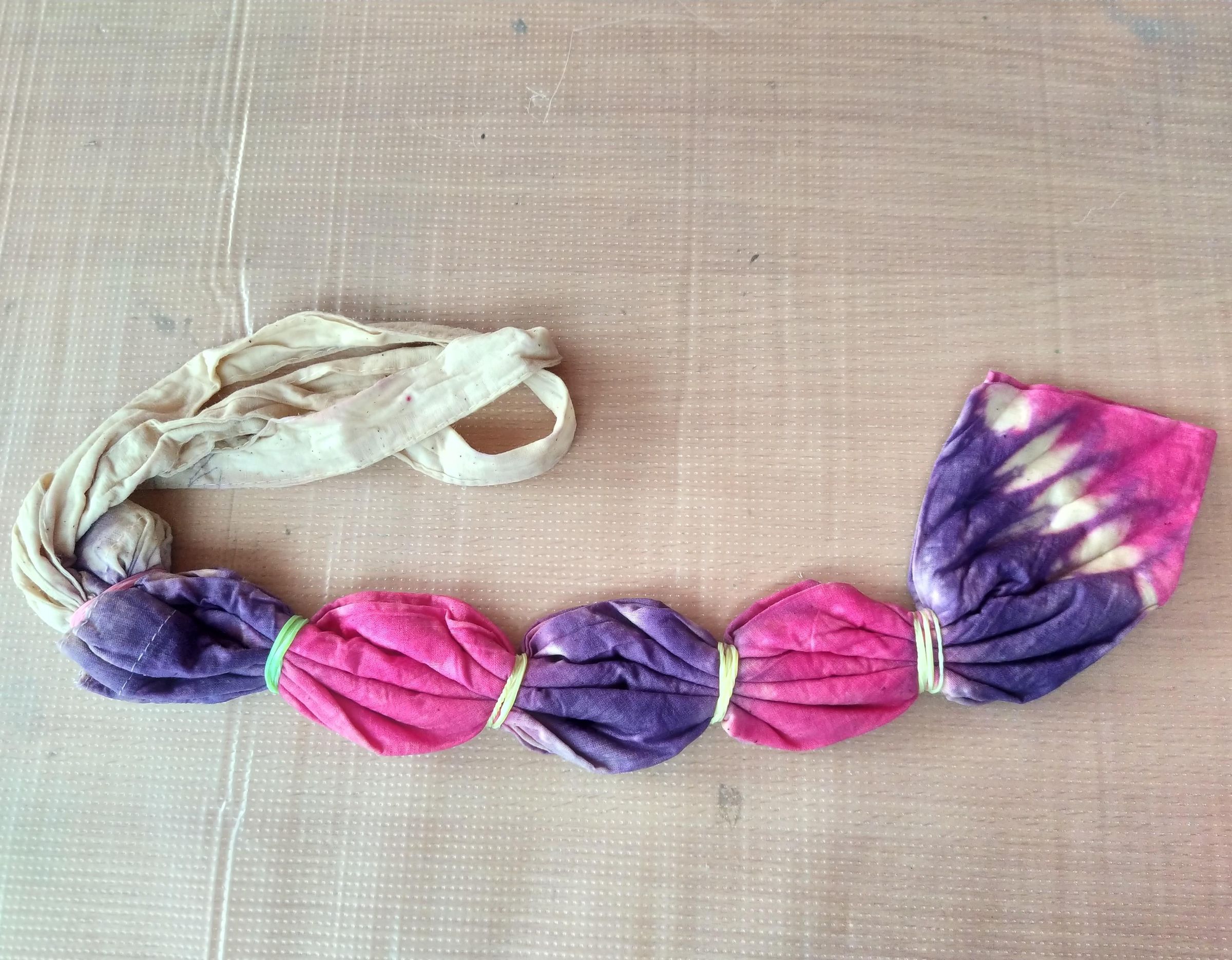 Tie Dye Pattern : 16 Steps (with Pictures) - Instructables