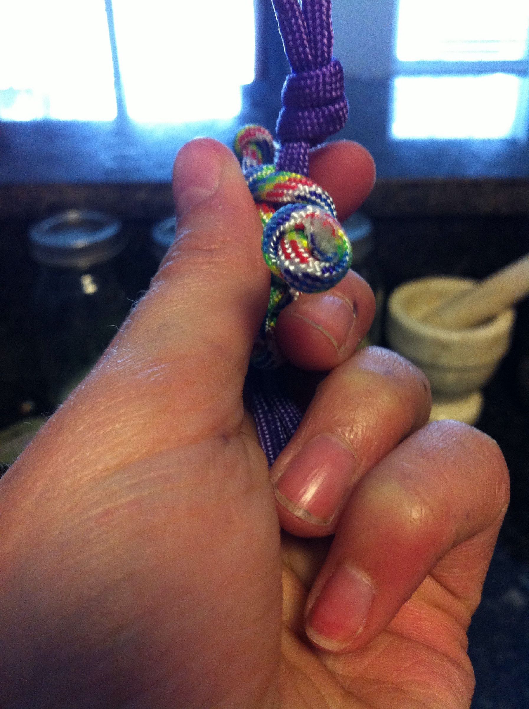 Paracord MAN!! : 7 Steps - Instructables