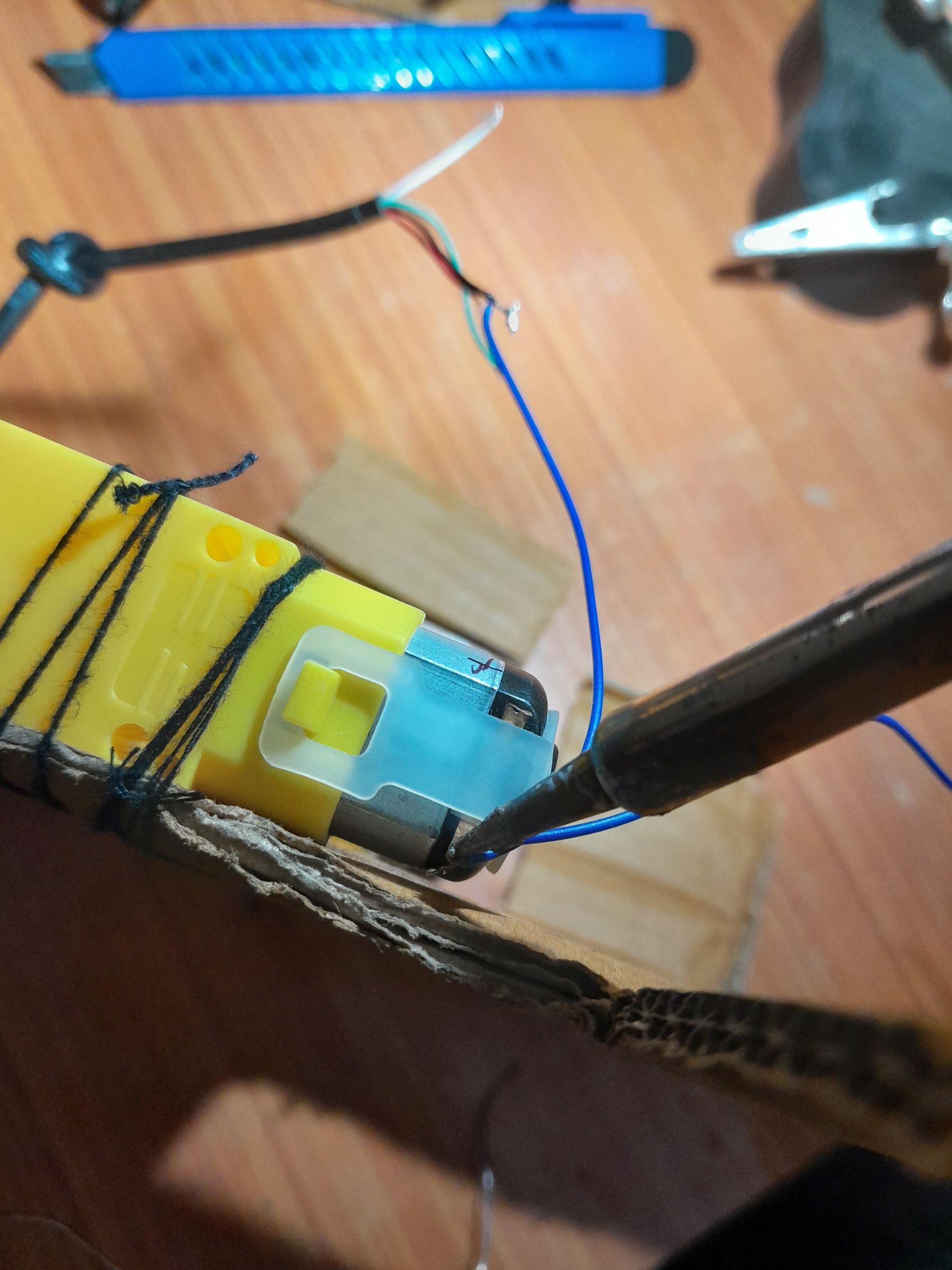 CarduBots: Cardboard Arduino Bots- Player Vs A.I Challenge- Kids S.T.E ...