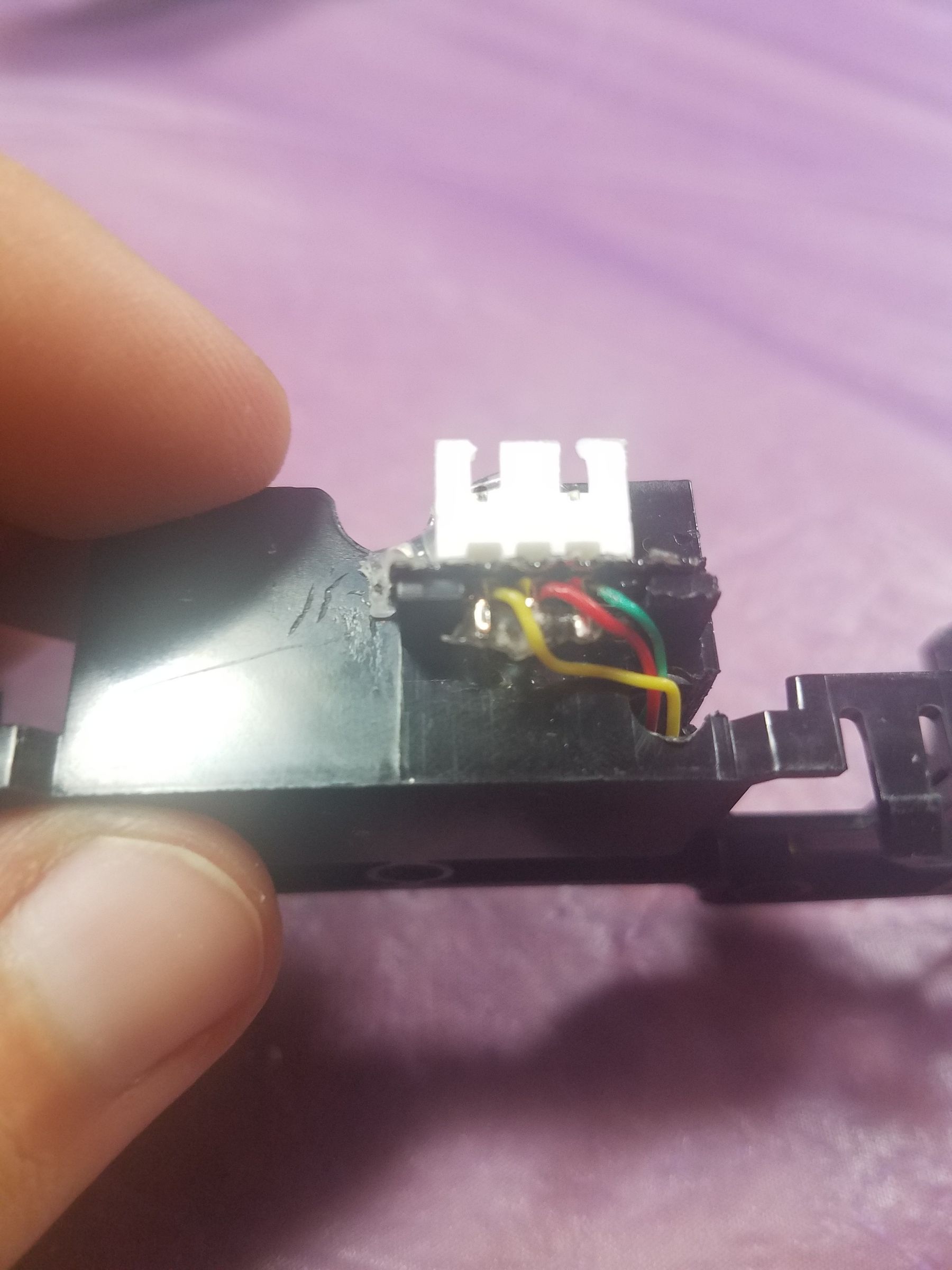 Goomwave - Reactive GameCube Controller LEDs : 69 Steps (with Pictures) - Instructables