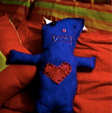 Secret Monster Treasure Box : 5 Steps - Instructables