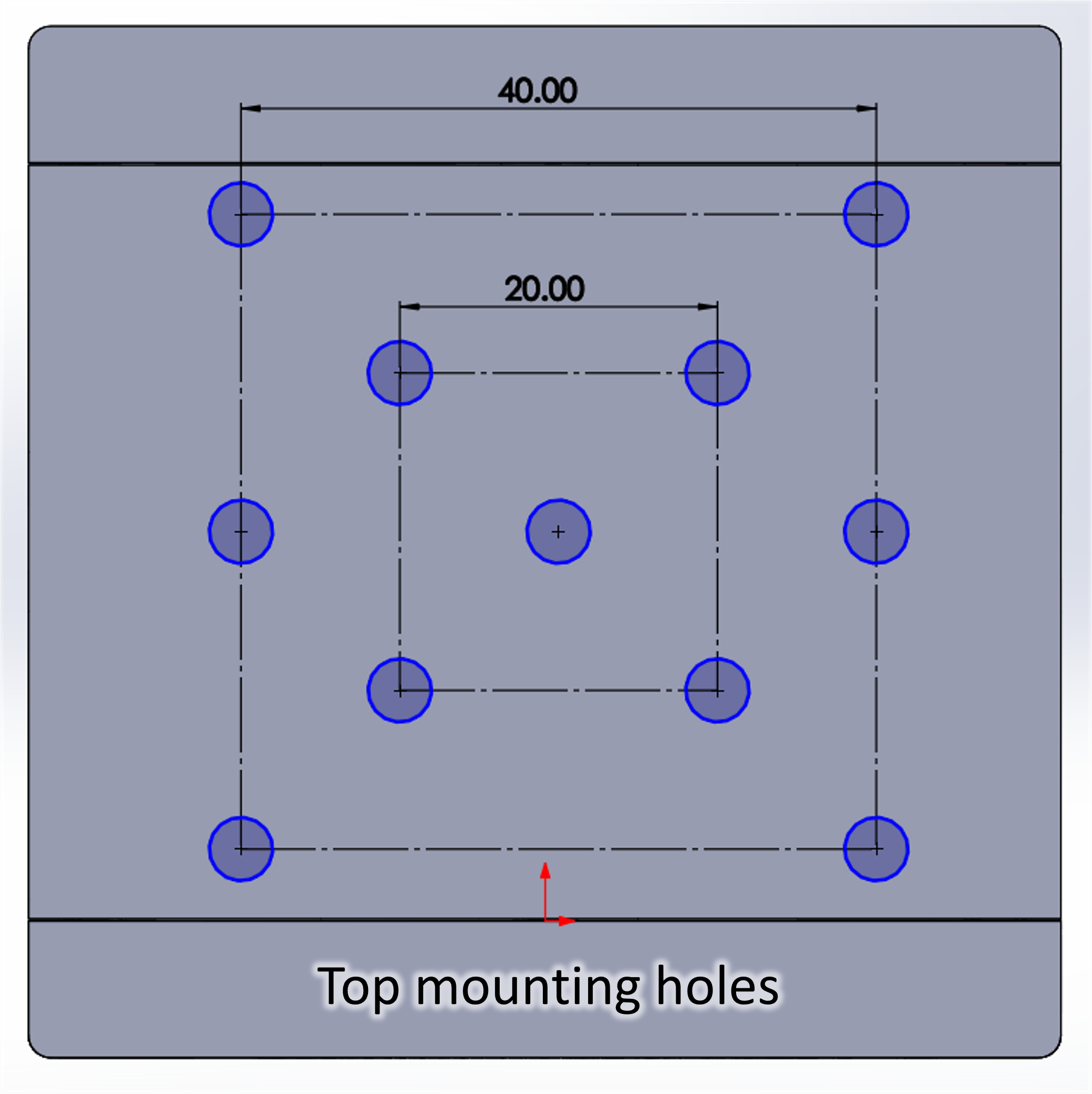 Build a 3D Printed Goniometric Stage (tilt Correction Stage) : 8 Steps ...