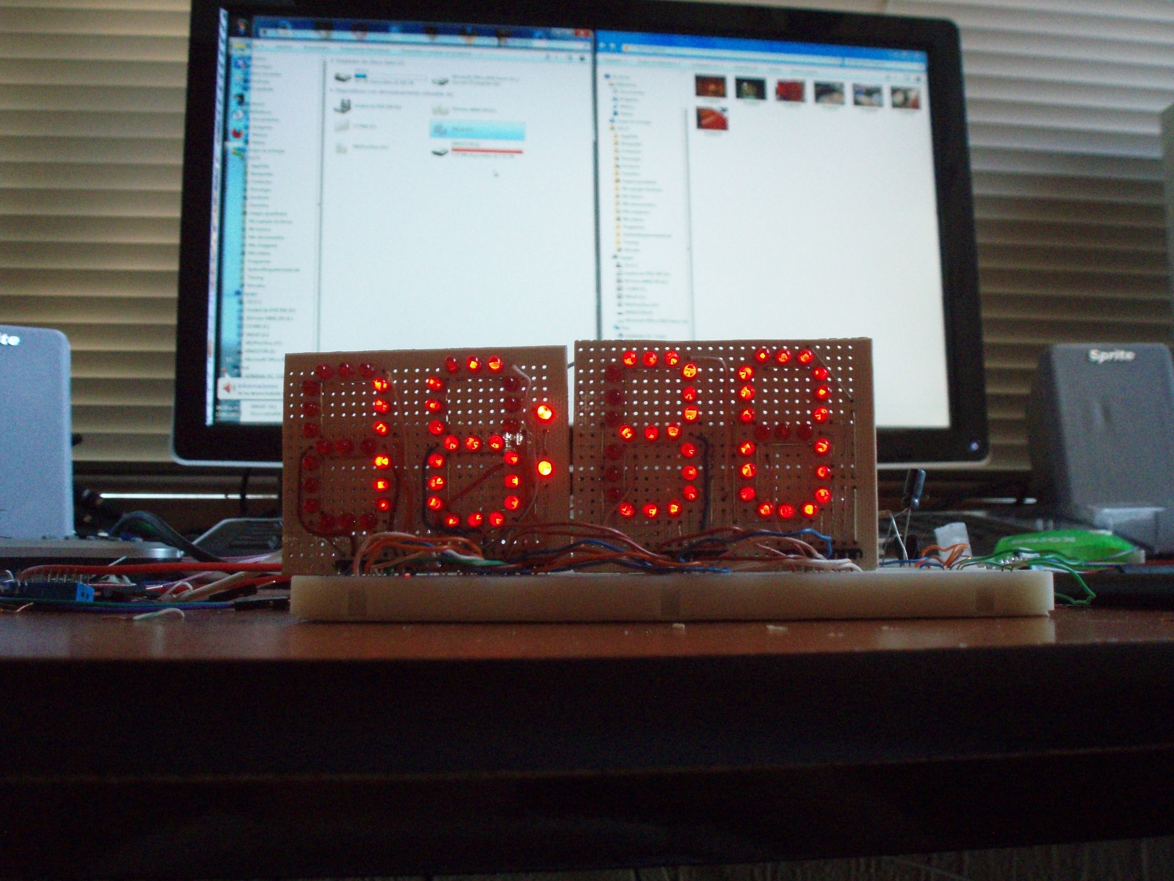 ALL-IN-ONE CLOCK : 5 Steps - Instructables