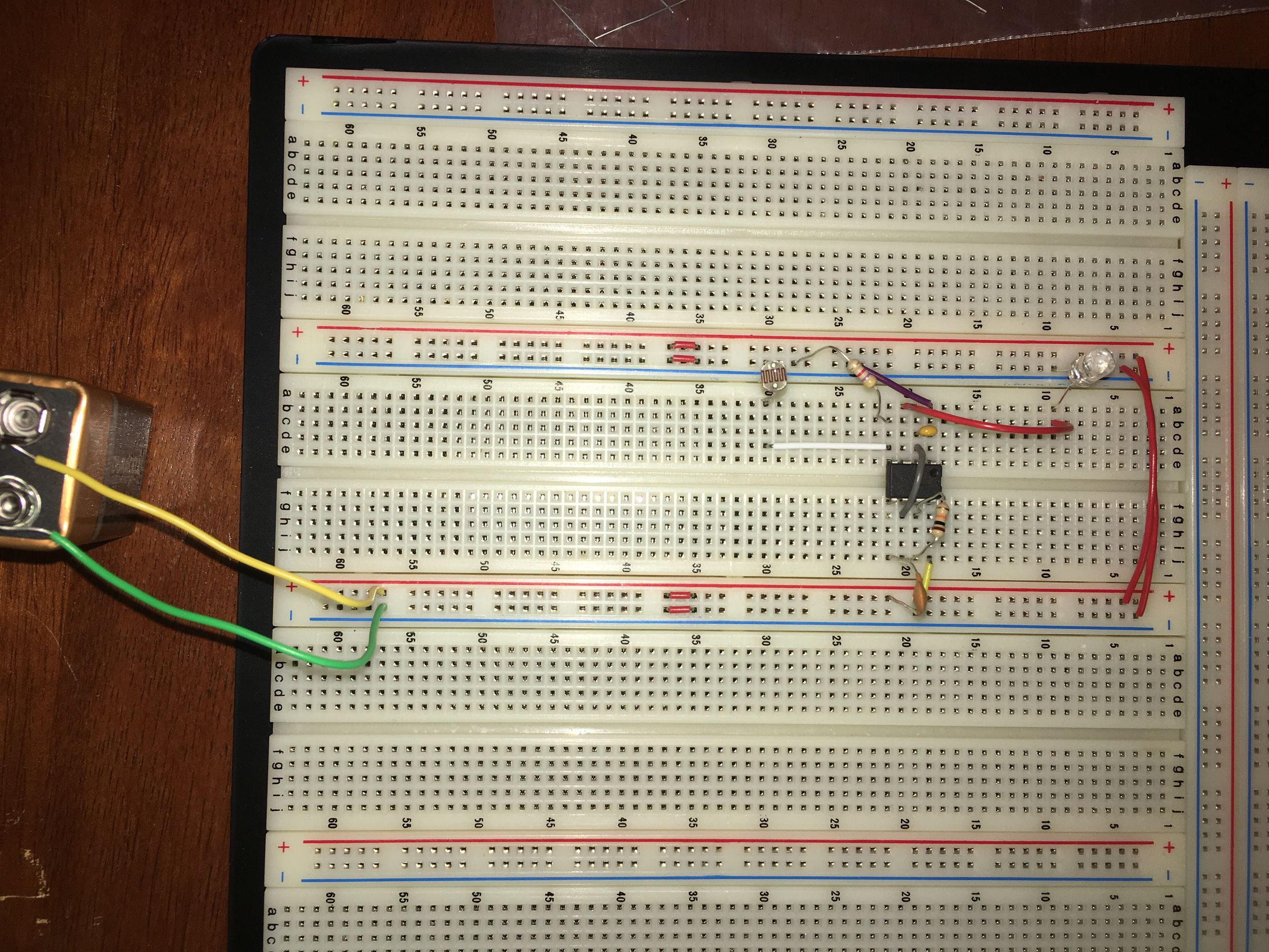 10 Breadboard Projects for Beginners : 17 Steps (with Pictures ...