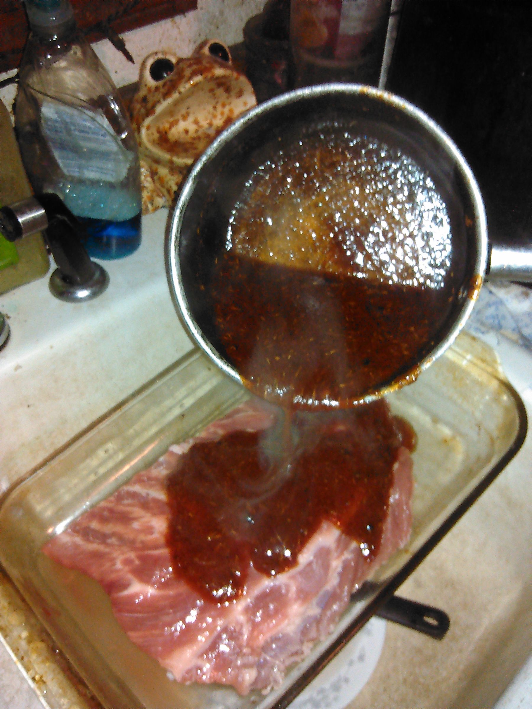 Oven Slow Cooked Bar-B-Q Pork Ribs - Instructables