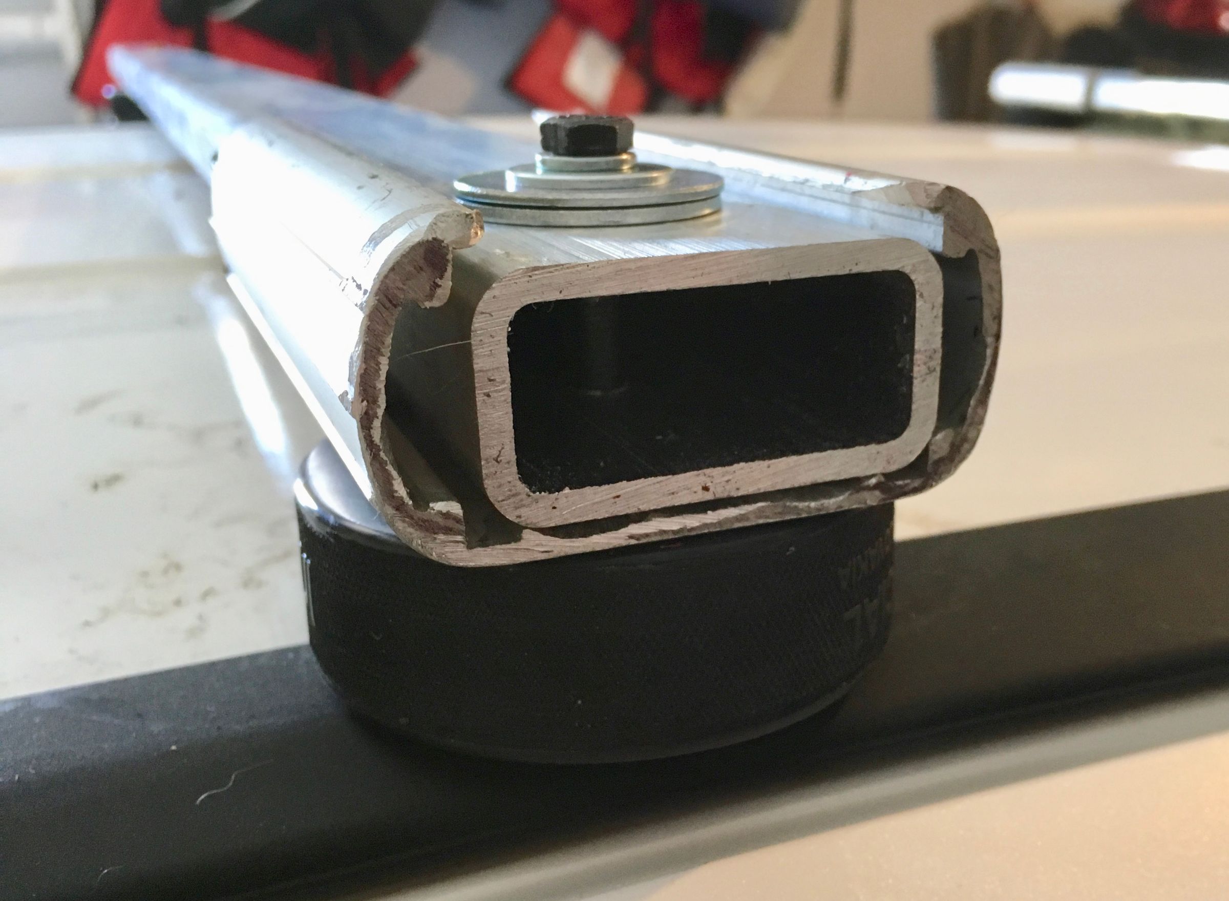 Rack Mount Rails Diy