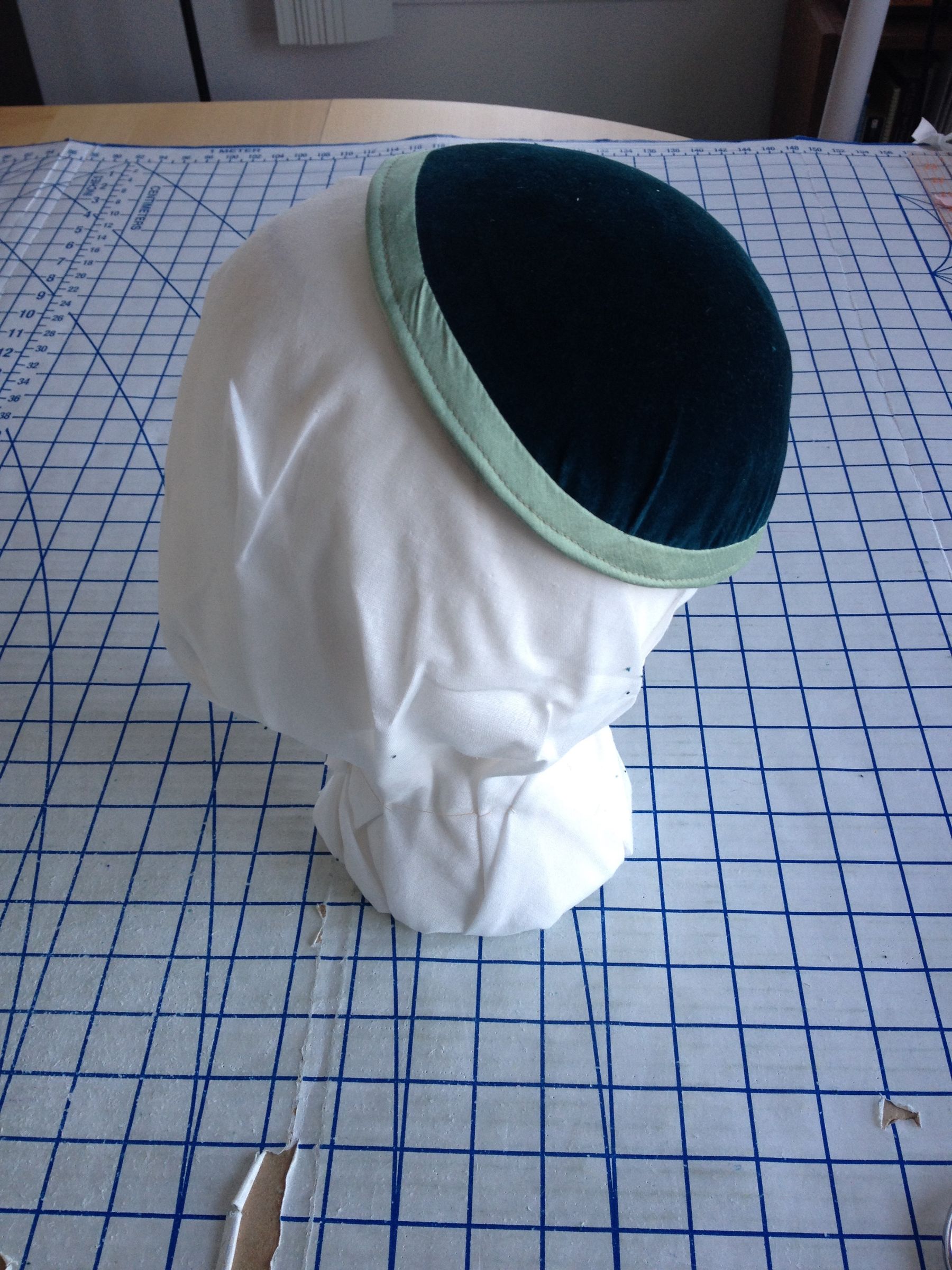 Topping Off an Outfit : 6 Steps (with Pictures) - Instructables