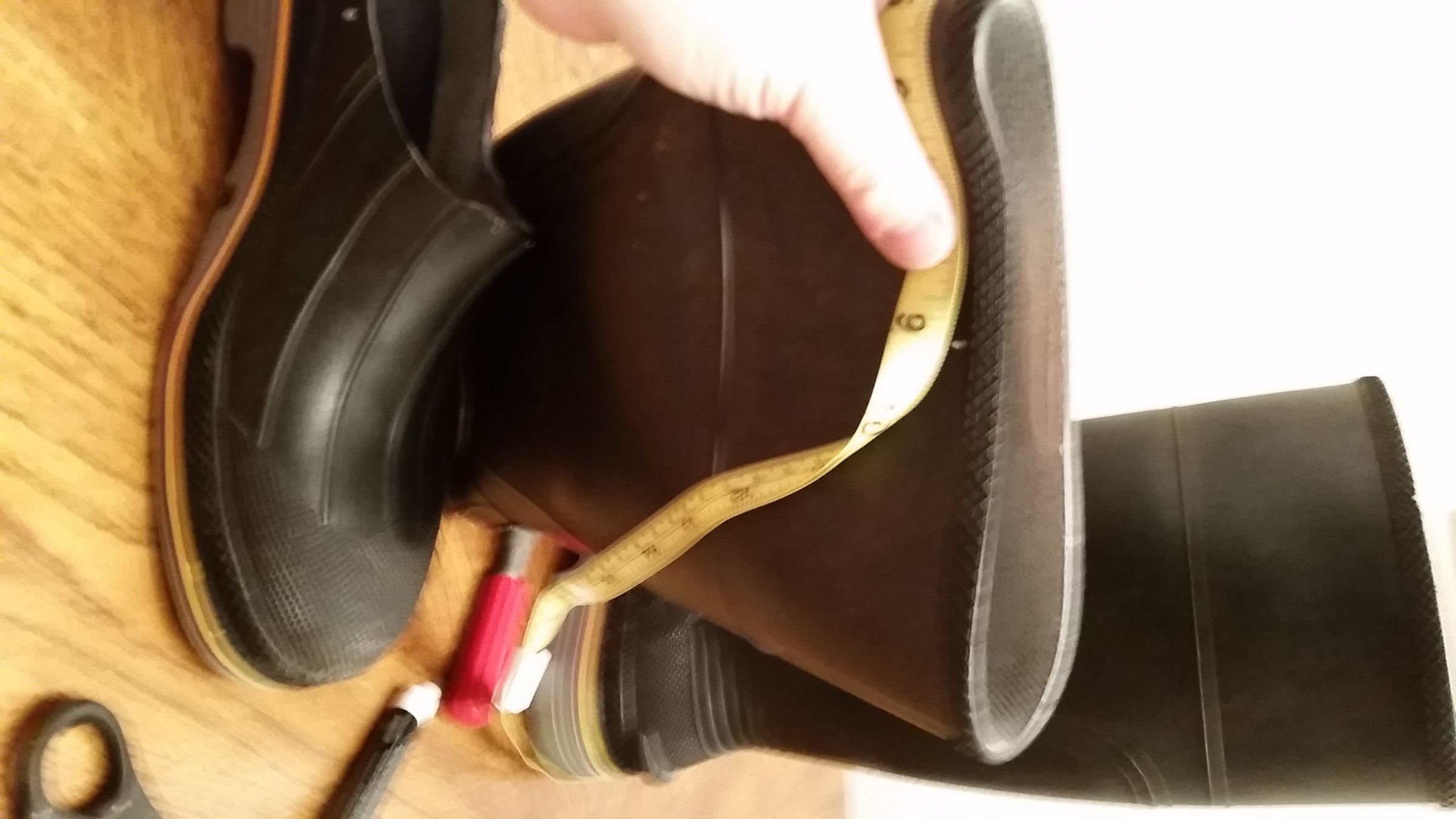 Repurposed Boots Into "Crocs" : 8 Steps (with Pictures) - Instructables