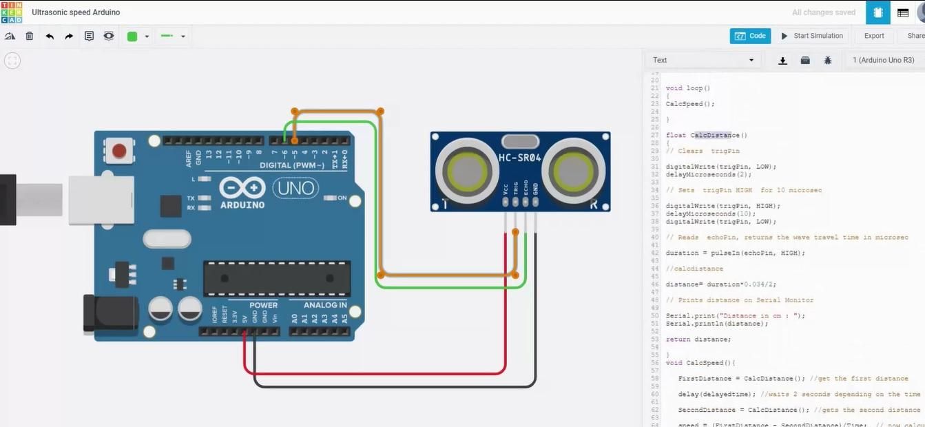 How to Build Arduino Ultrasound Speed Measurement Device : 4 Steps ...