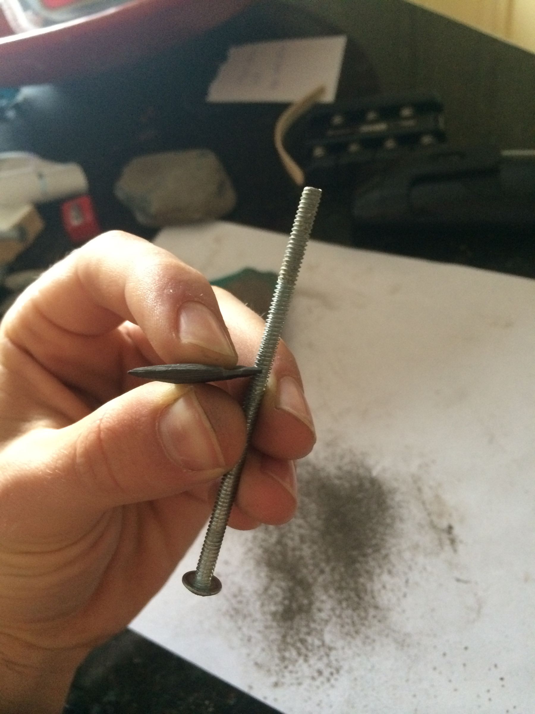 How to Make Stone Arrowheads : 6 Steps - Instructables