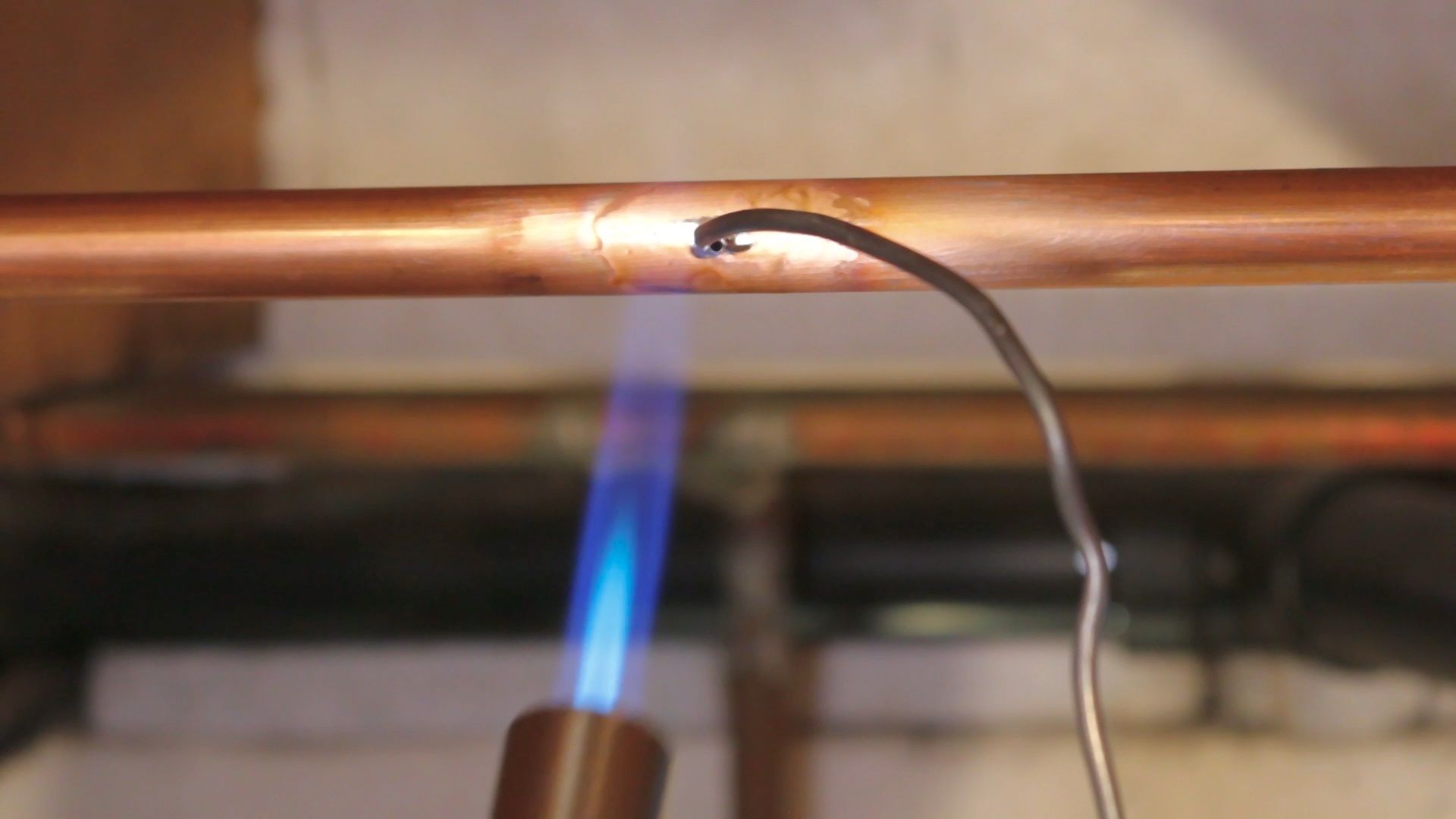 The ULTIMATE Leaky Copper Pipe Fix Guide : 9 Steps (with Pictures ...