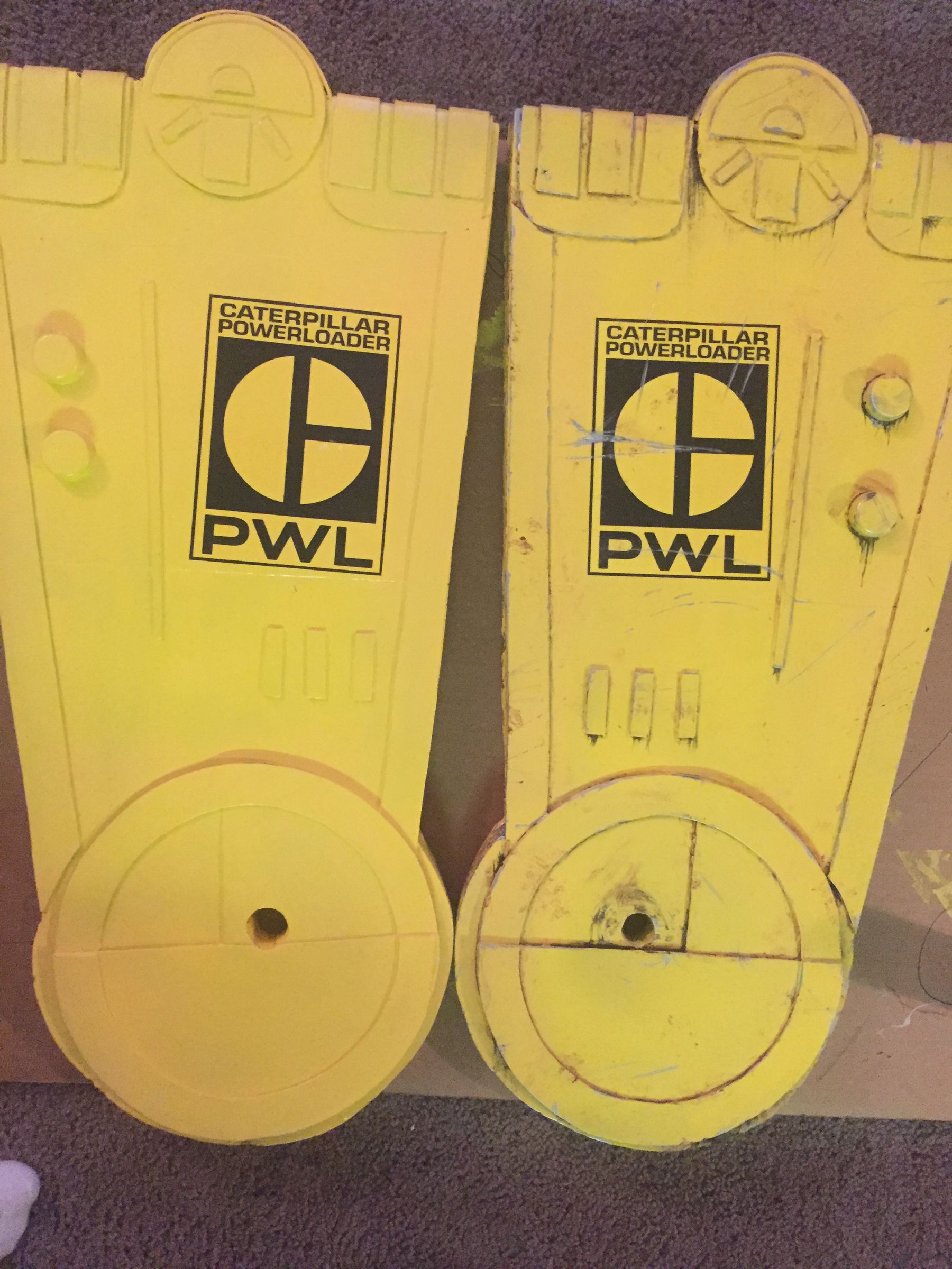 Power Loader Cosplay : 16 Steps (with Pictures) - Instructables