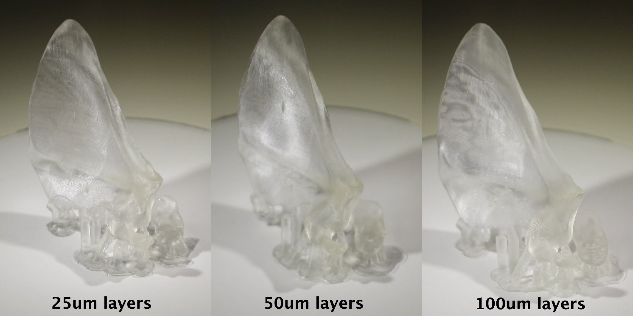 Layer Height, Speed, and Quality on the Ember 3D Printer - Instructables