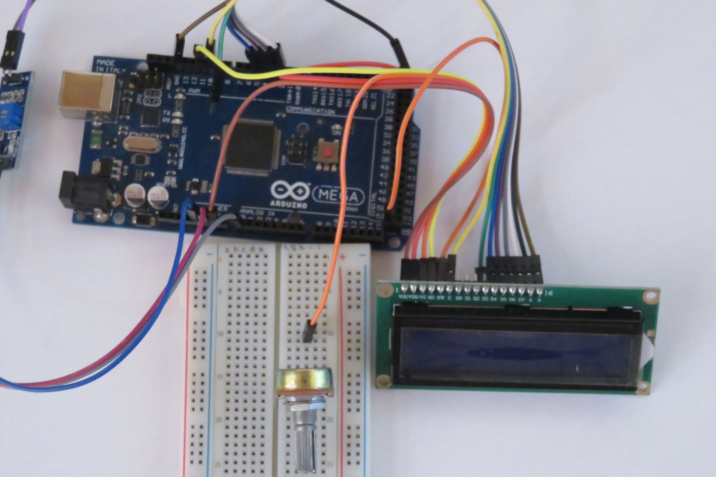 Automatic Flower Plant Watering Project-arduino : 8 Steps (with ...