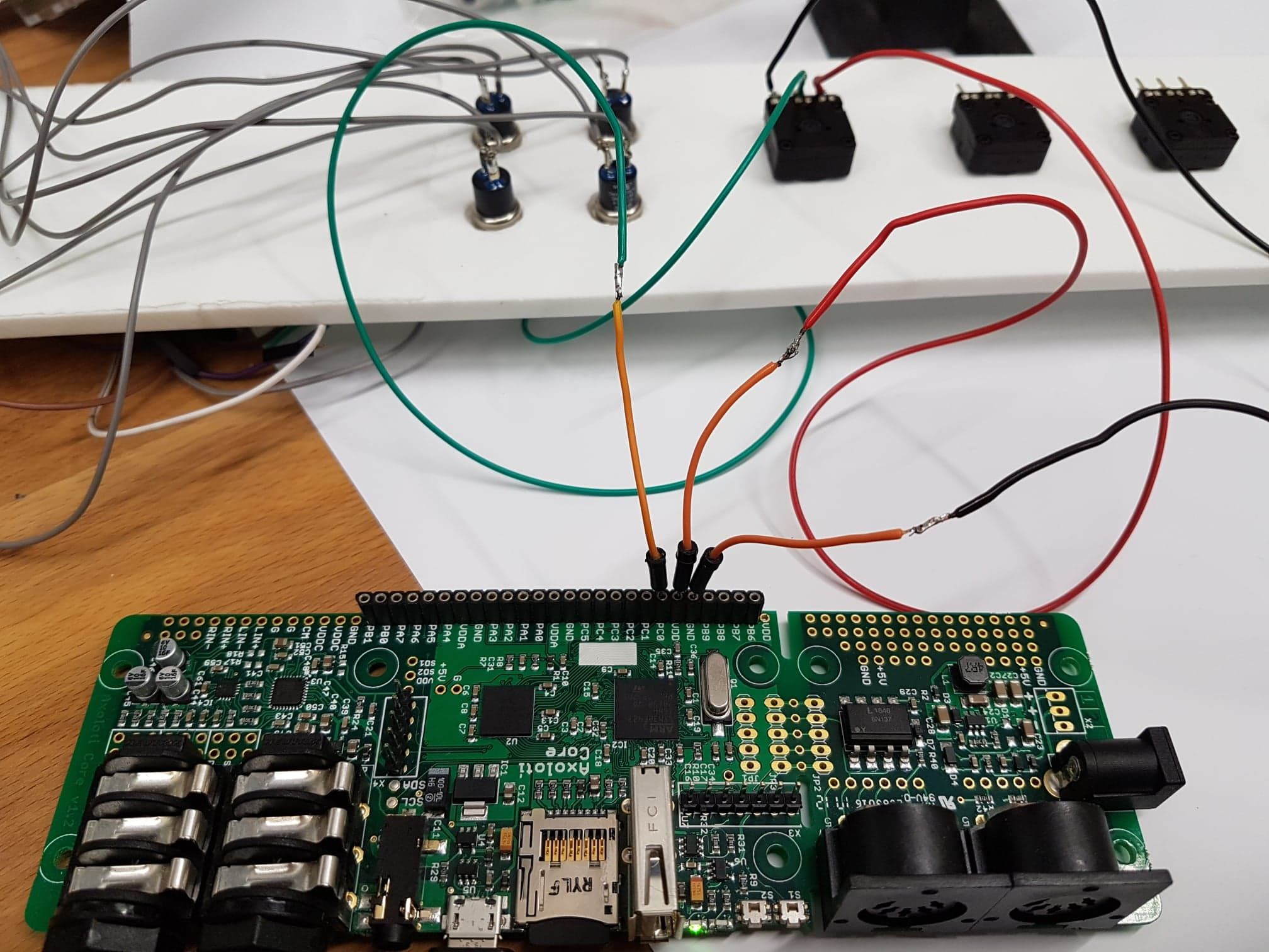 Simple Synth - Axoloti Controller and Software Intro : 3 Steps - Instructables