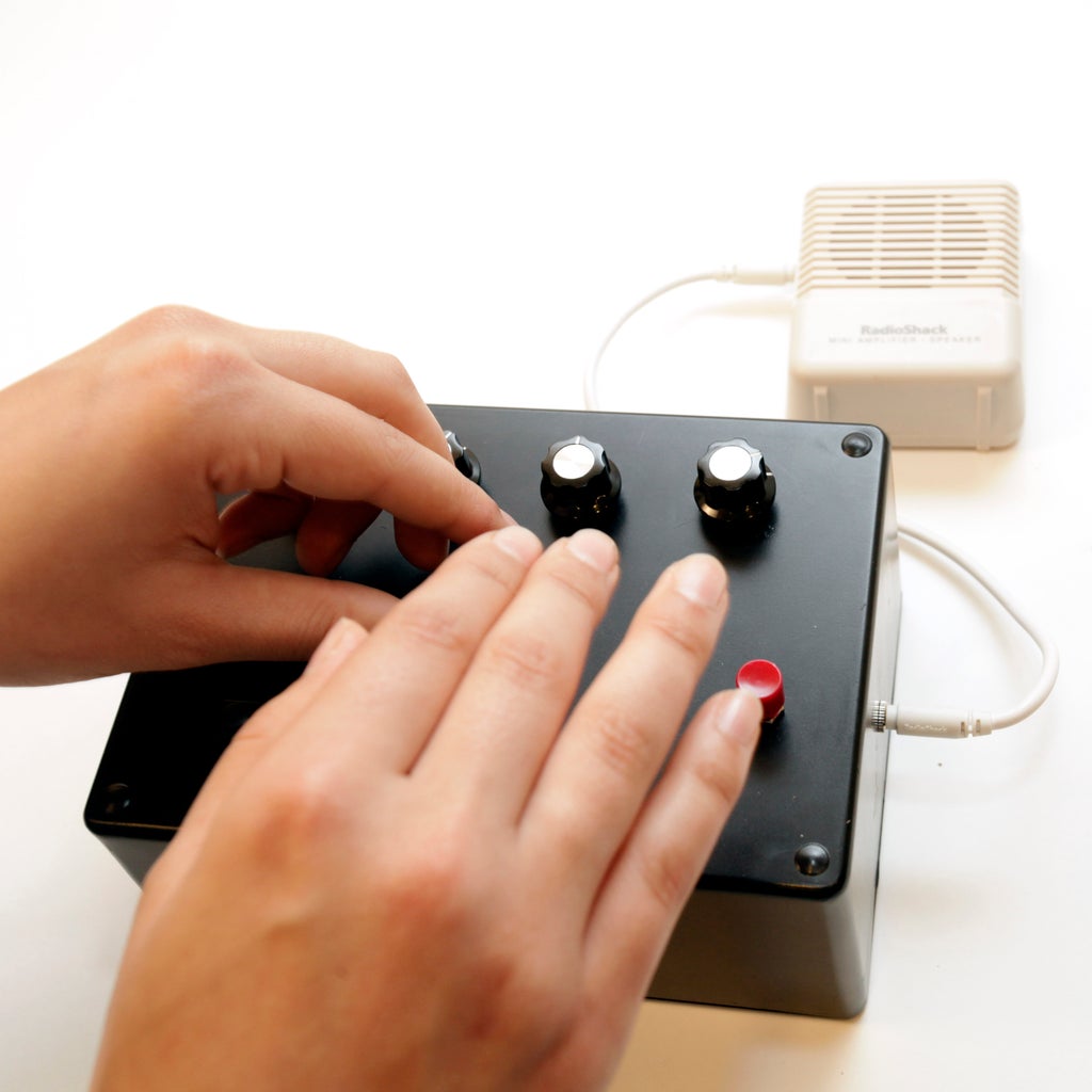The Arduino Synthesizer 20 Steps With Pictures Instructables
