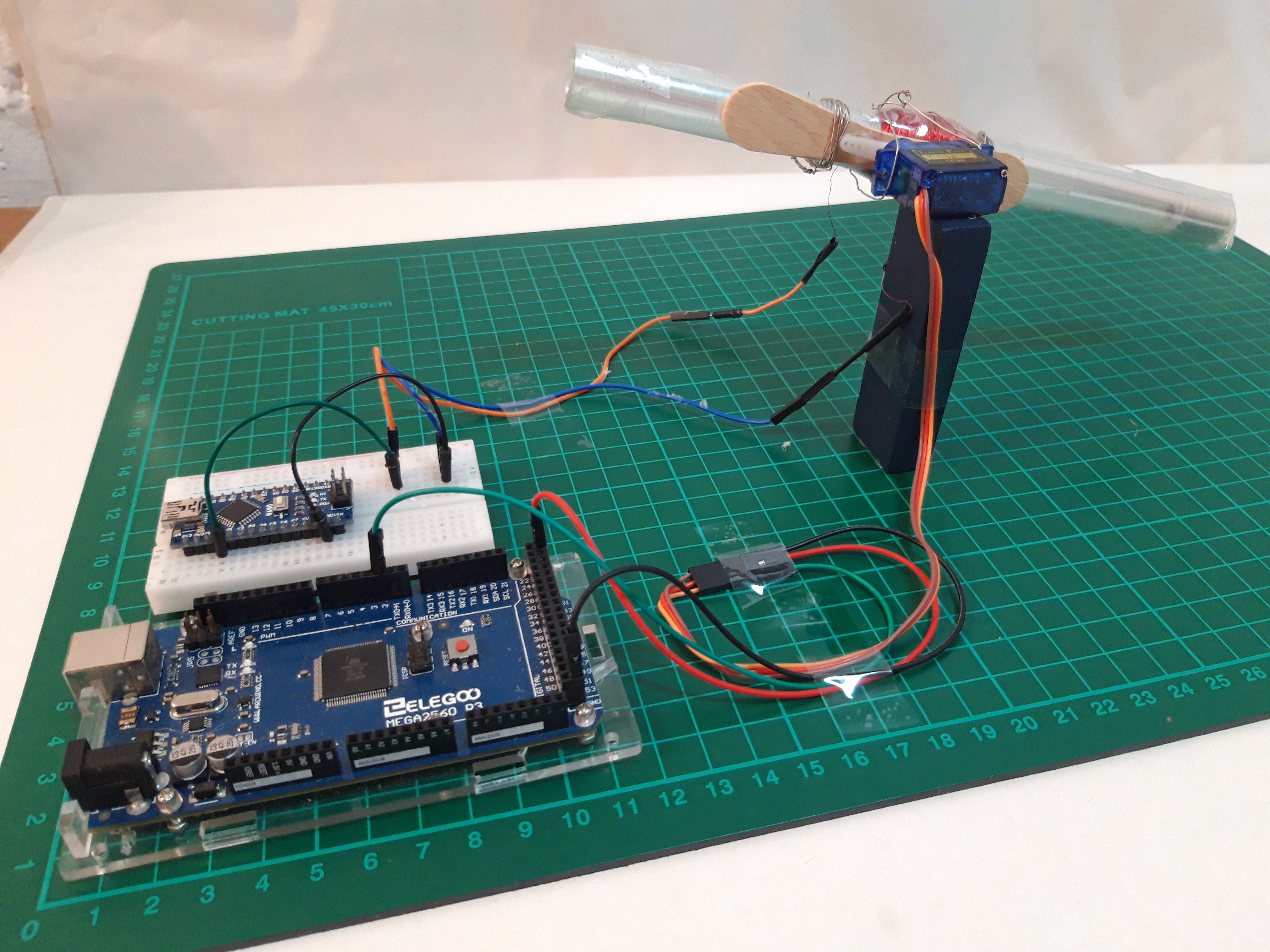 Electromagnetic Lab : 12 Steps (with Pictures) - Instructables