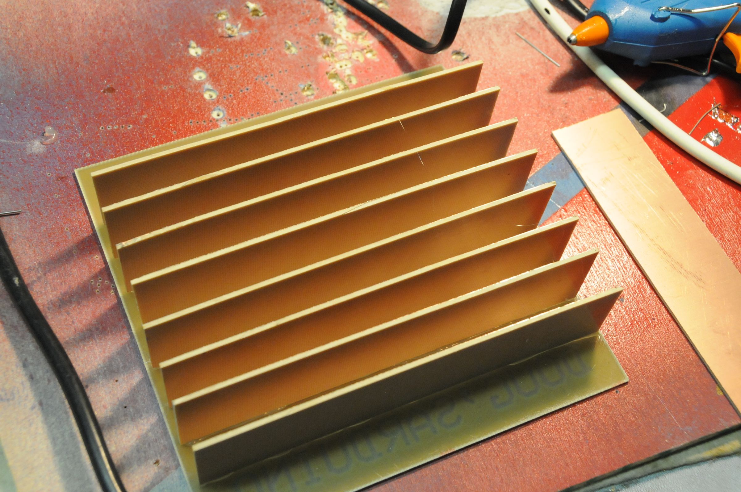 The Word Clock - Arduino Version : 11 Steps (with Pictures) - Instructables