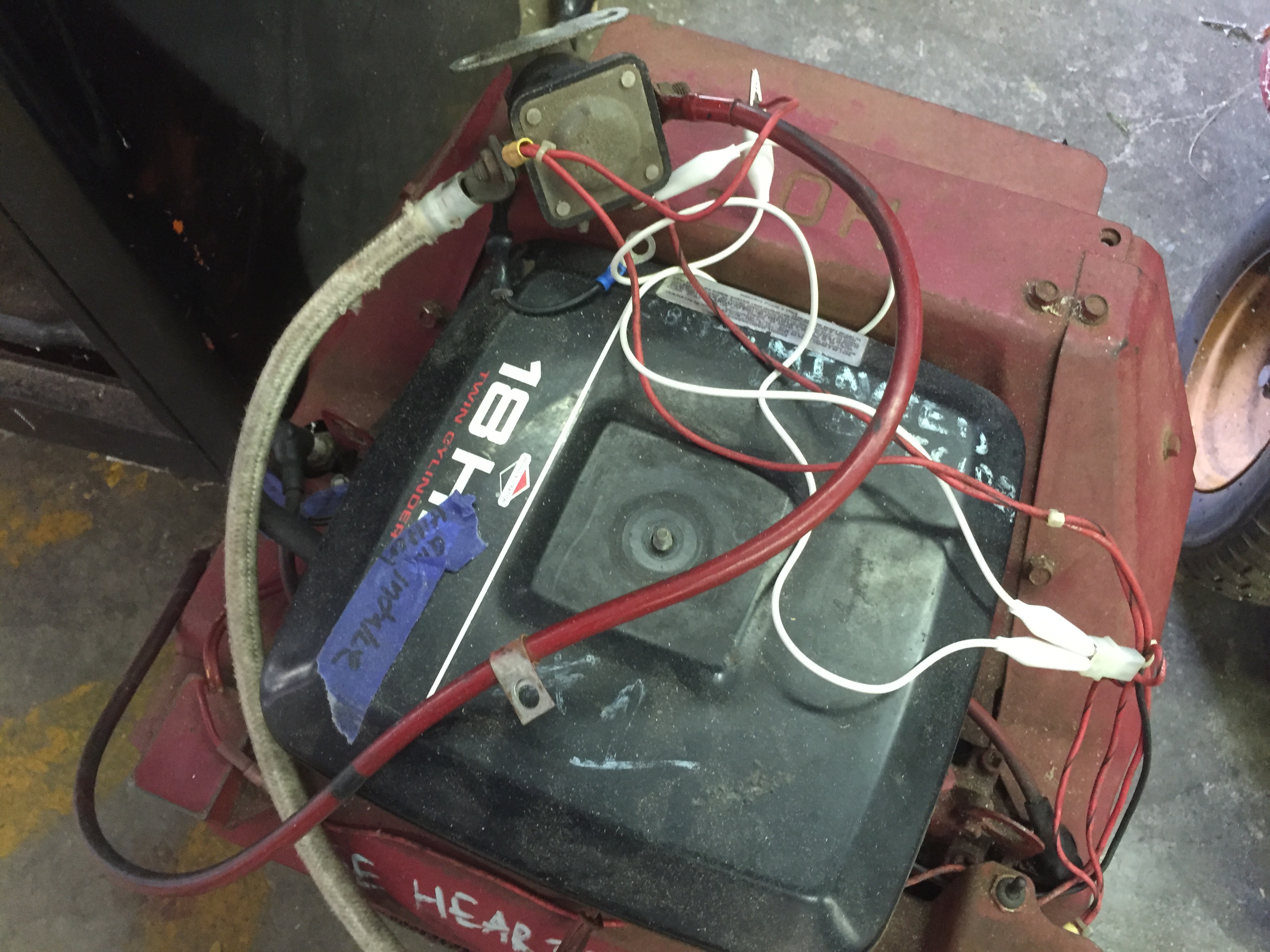 UH-10F Hovercraft : 10 Steps - Instructables