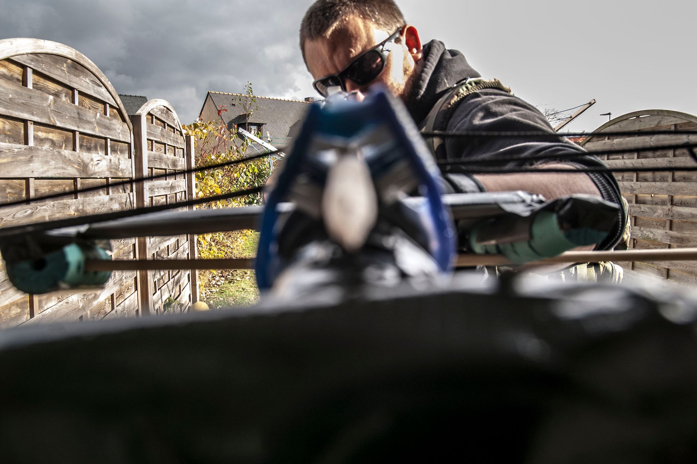 DIY PVC Survival Compound Crossbow : 14 Steps (with Pictures ...