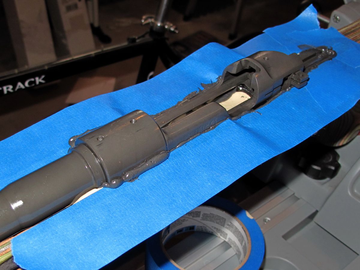 Sporterize a Military Surplus Rifle : 9 Steps - Instructables