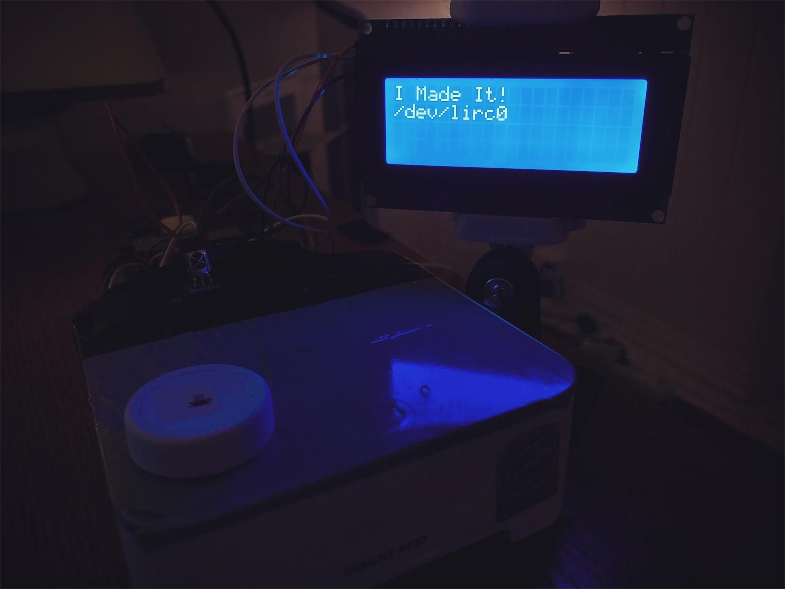 Easy Setup IR Remote Control Using LIRC for the Raspberry PI (RPi ...