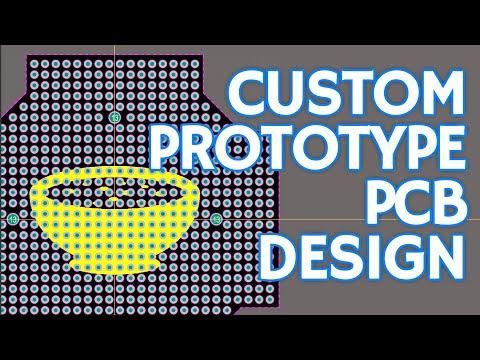 Design a Prototype PCB in Altium Designer : 7 Steps - Instructables
