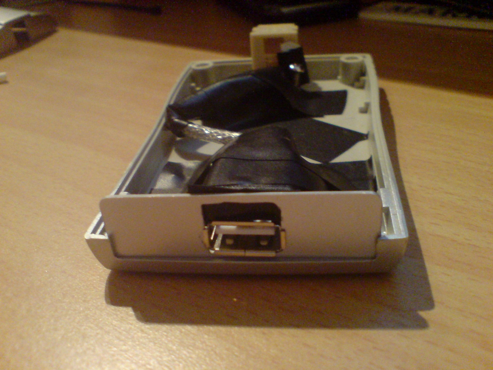 Turn Your Old Dial-Up Modem Into a USB Hider : 6 Steps - Instructables