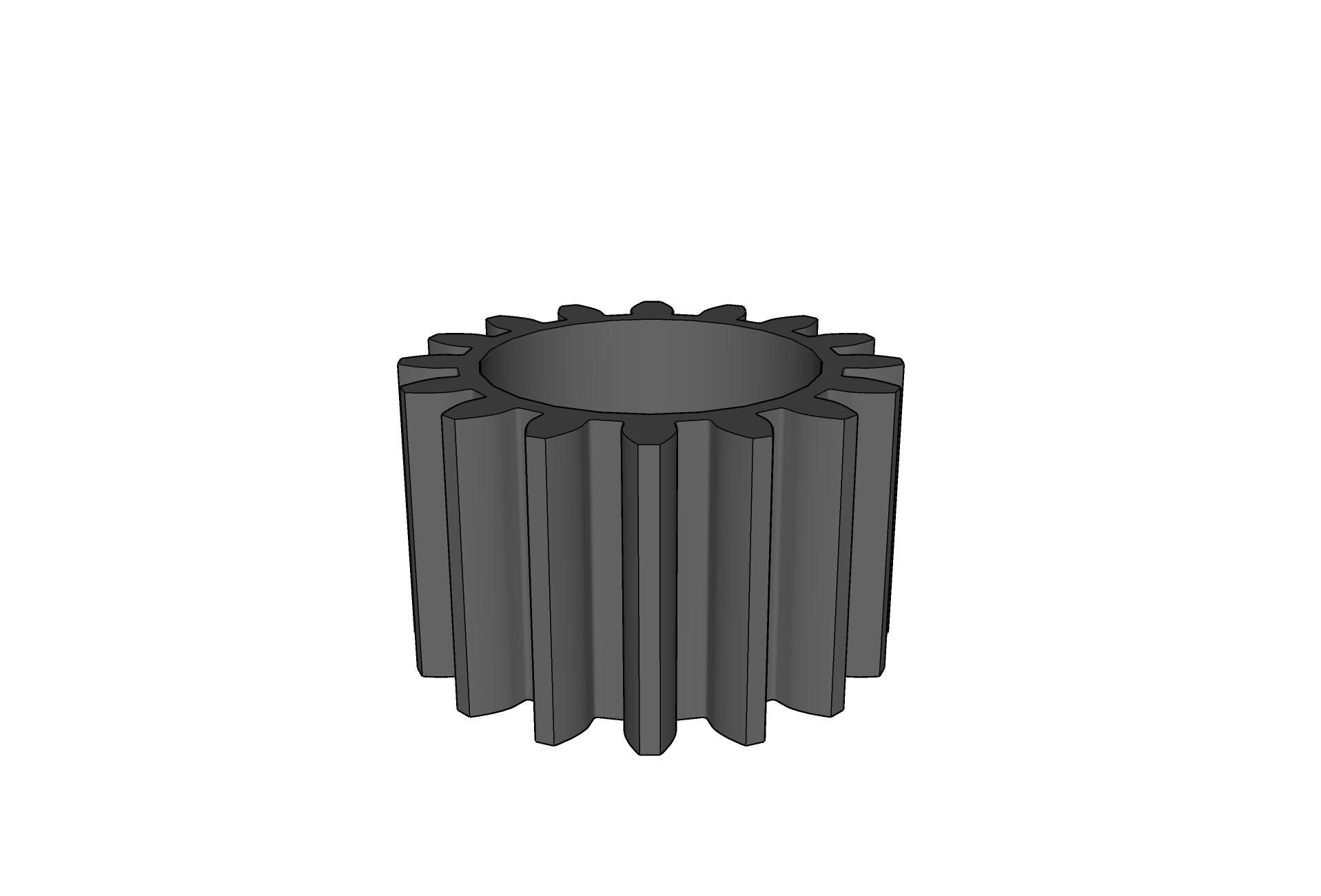 Gears, Gears, Gears -- Make Anything Move - a 3D Printed Gear Drive ...