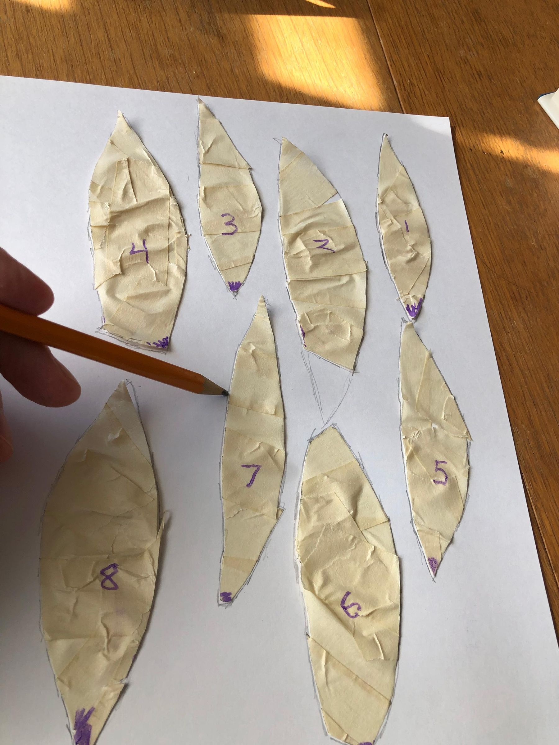 Quick Hand Puppet Head Patterning : 16 Steps (with Pictures ...