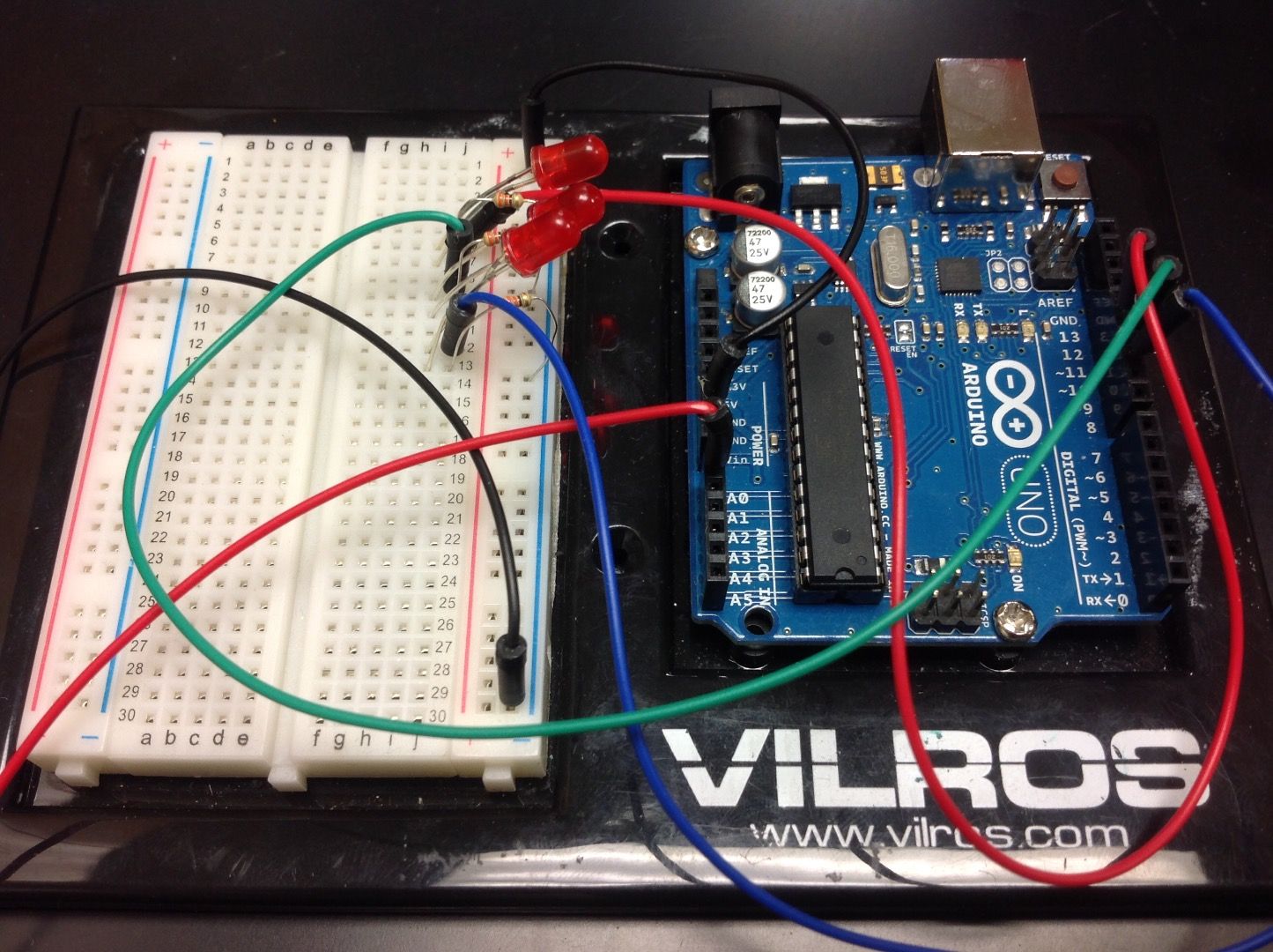Arduino Battery Testulator : 3 Steps - Instructables