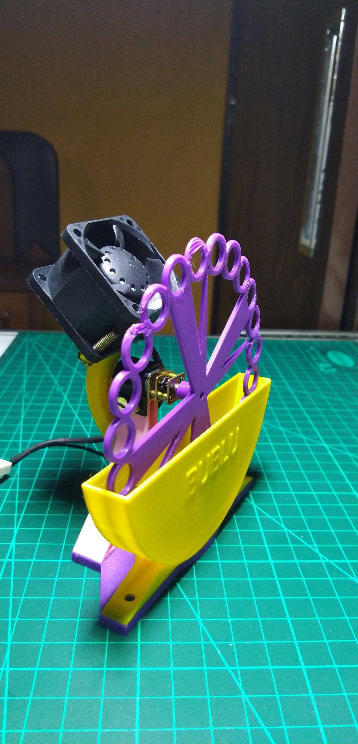 Bublu : 3D Printed Bubble Maker : 3 Steps (with Pictures) - Instructables