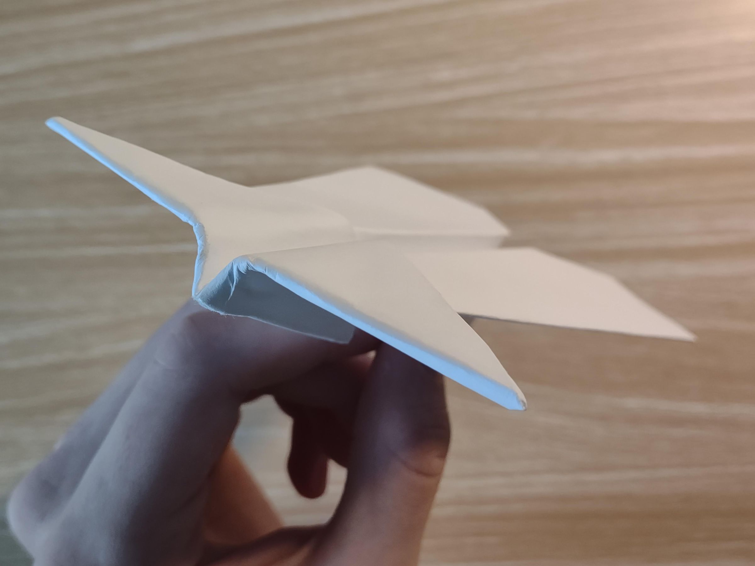 HammerHead | Paper Plane : 15 Steps - Instructables