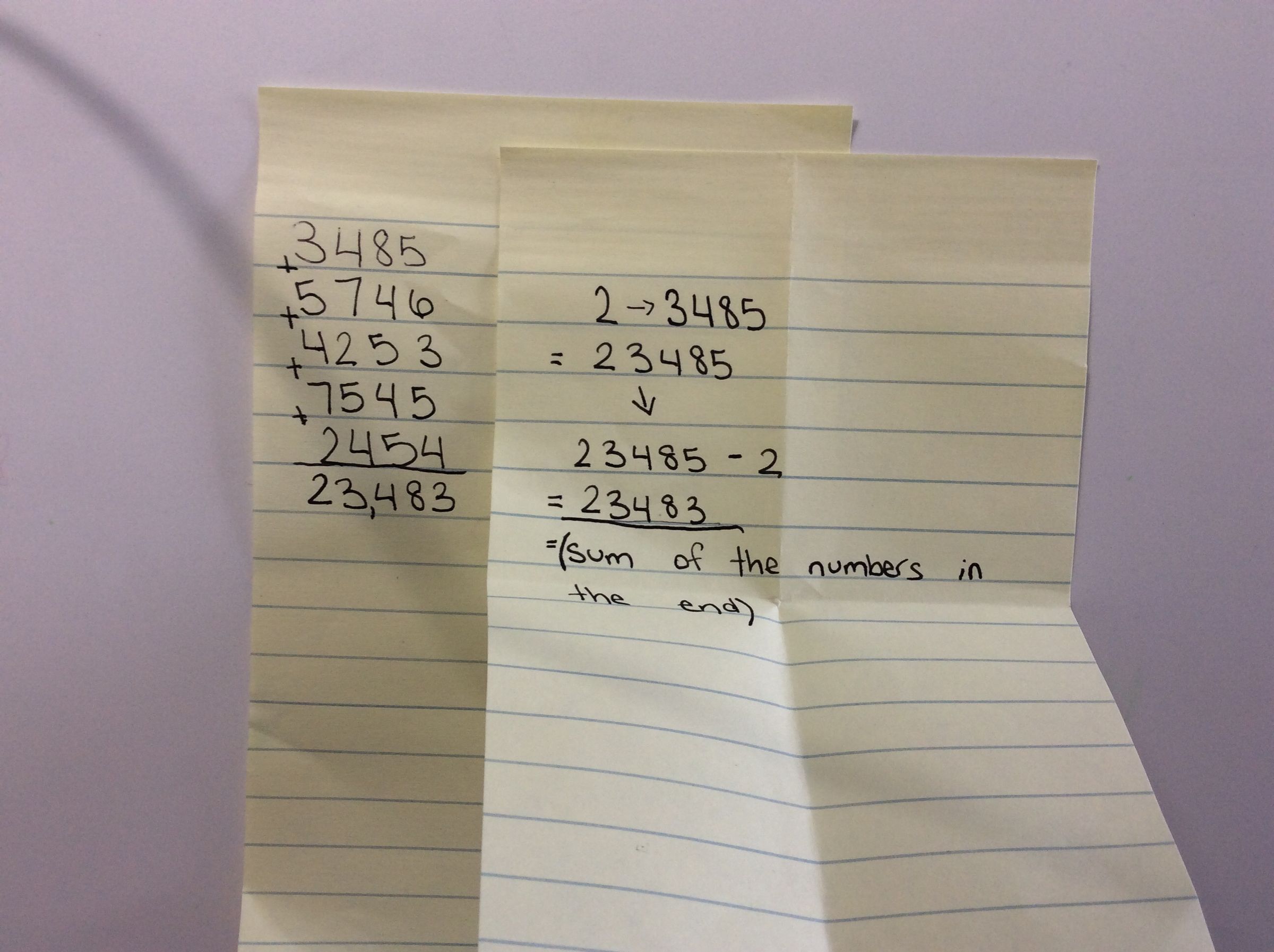 “Predict the Future” Magic Trick : 10 Steps - Instructables