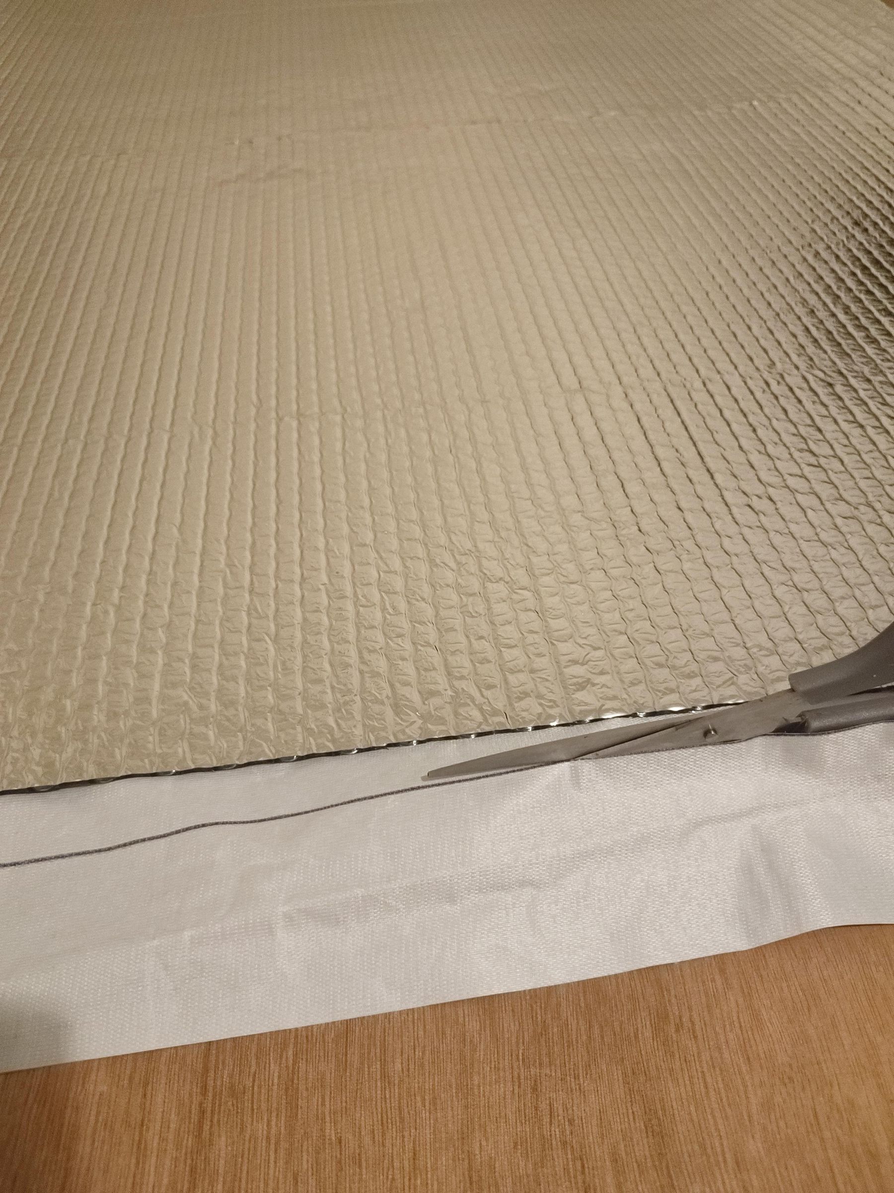 Removable Window Insulation : 6 Steps (with Pictures) - Instructables