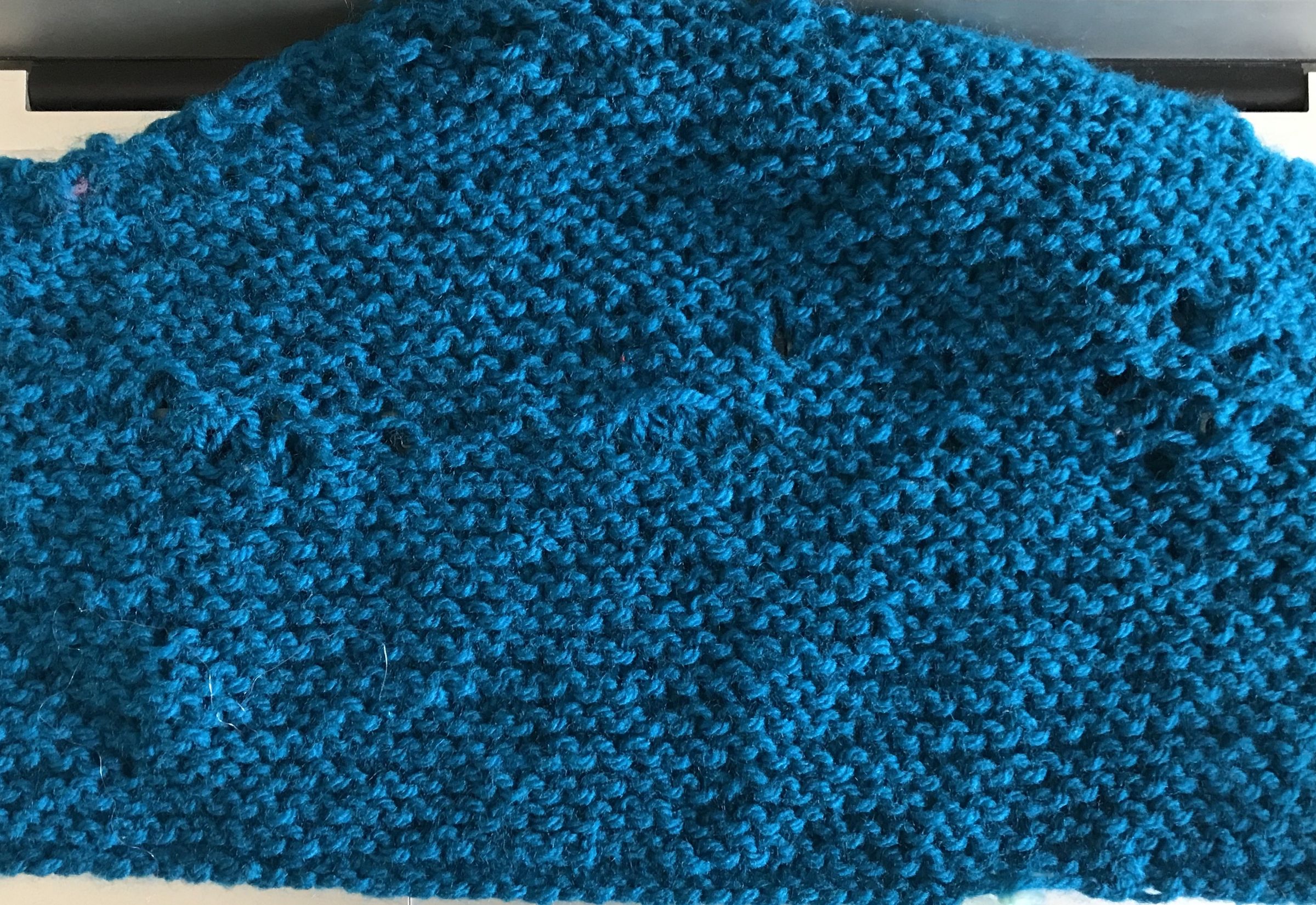 Crochet Cube Timer Mat / Keyboard Cover for Touch Typing - Instructables