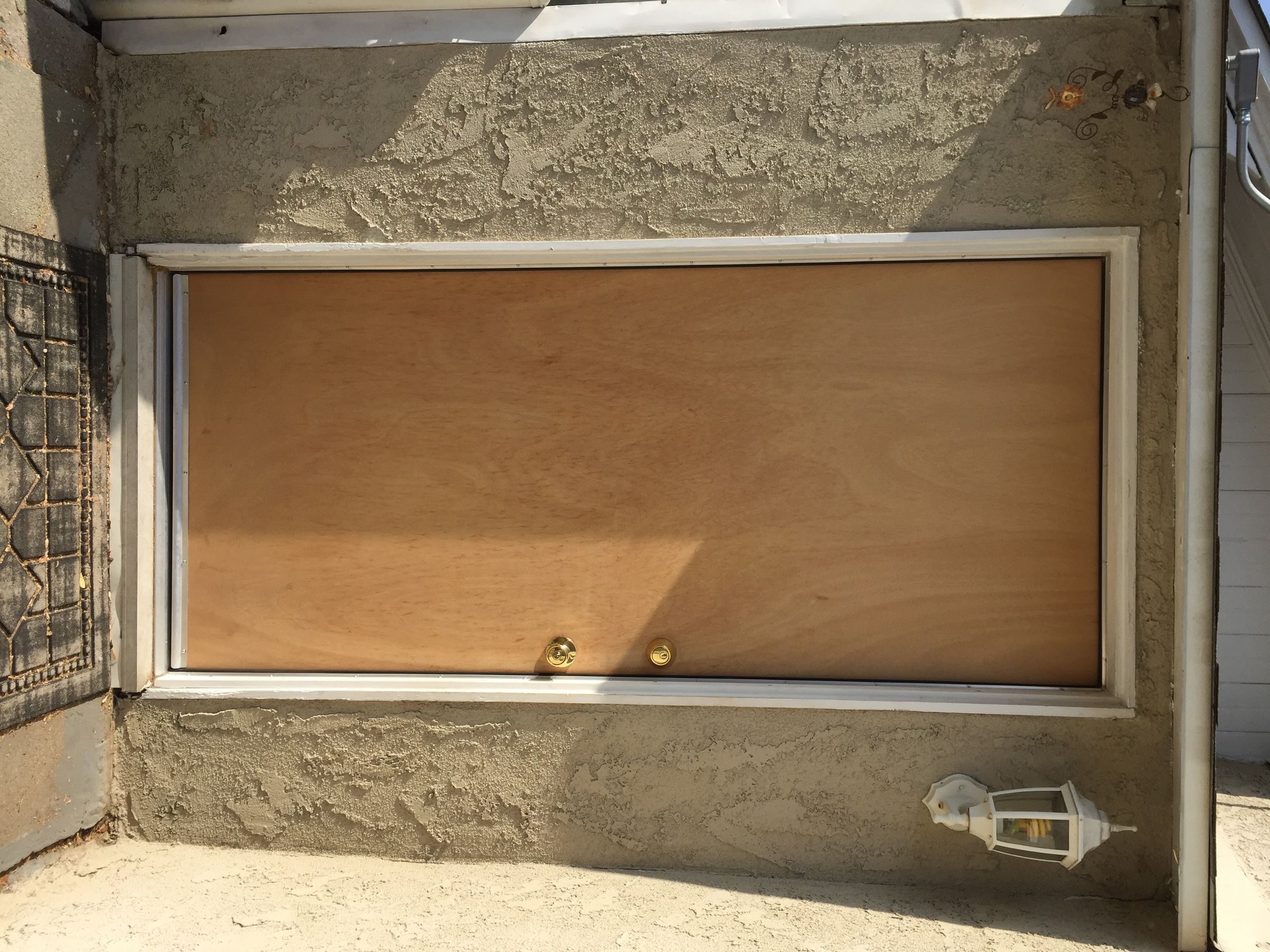 Plain Solid Core Door to Fabulous Door Makeover : 18 Steps (with ...