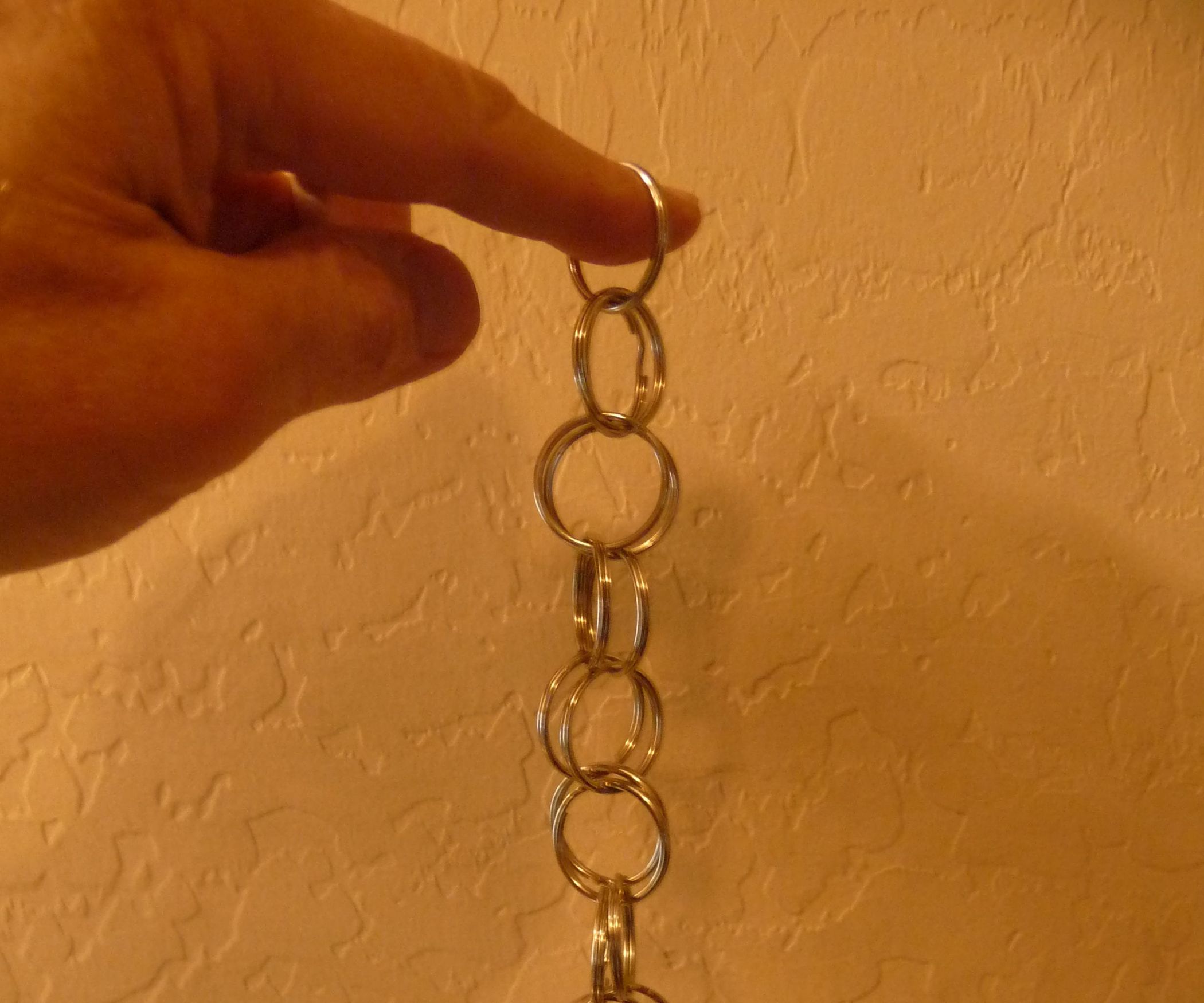 Jacob's Ring Ladder : 6 Steps - Instructables