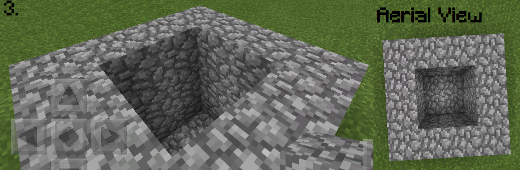Minecraft: Make a Water Well (For Survival Mode) : 5 Steps - Instructables