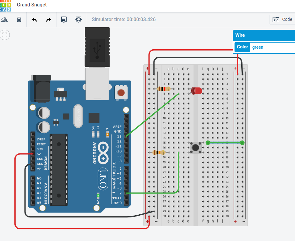 Arduino Class: Input/Output : 5 Steps - Instructables