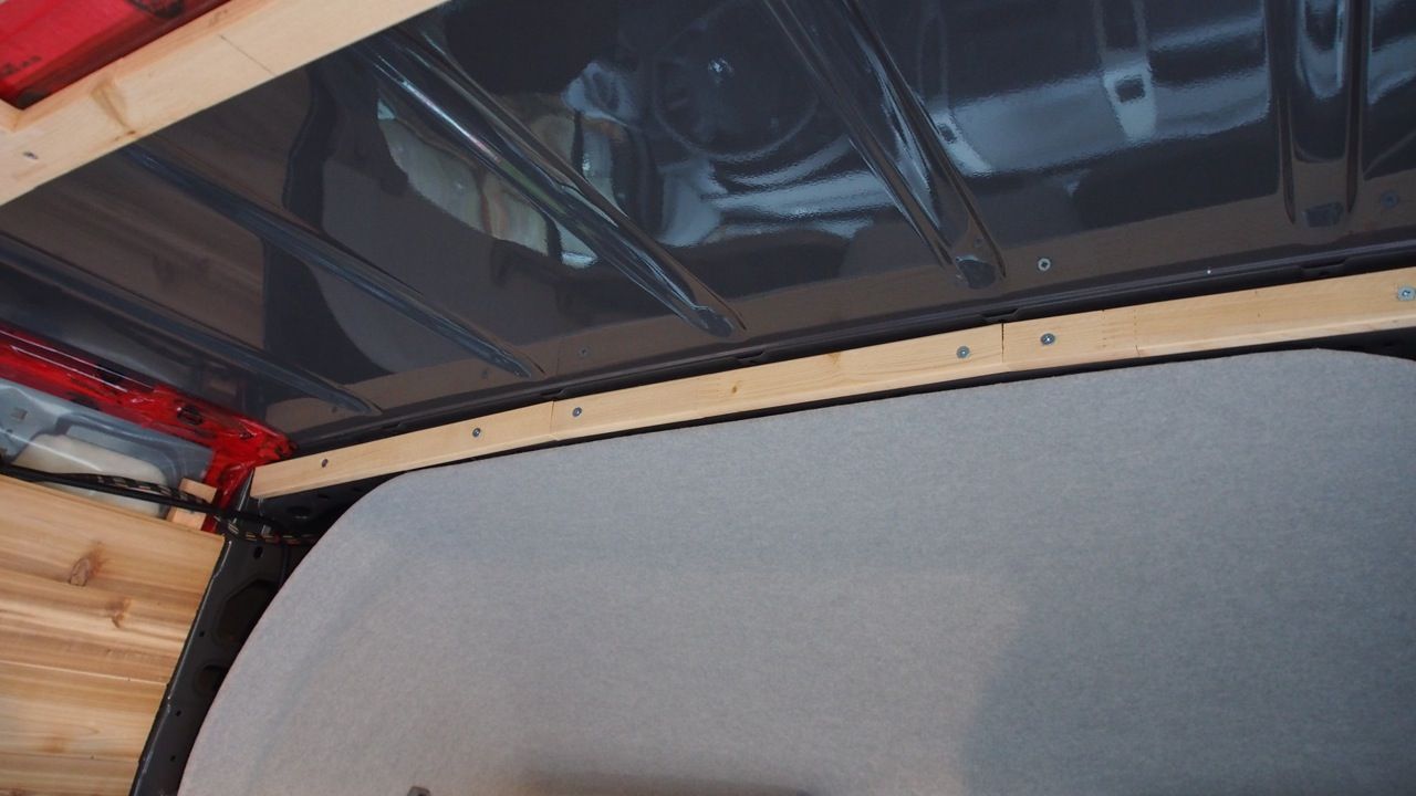 Cedar Paneling for Van Interior : 10 Steps (with Pictures) - Instructables